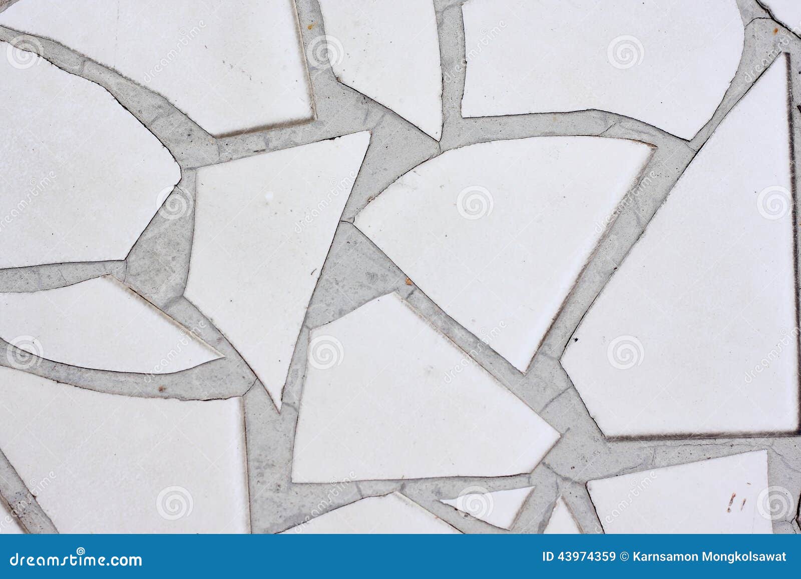 Multicolored Small Tiles Abstract Pattern Background Stock Image ...