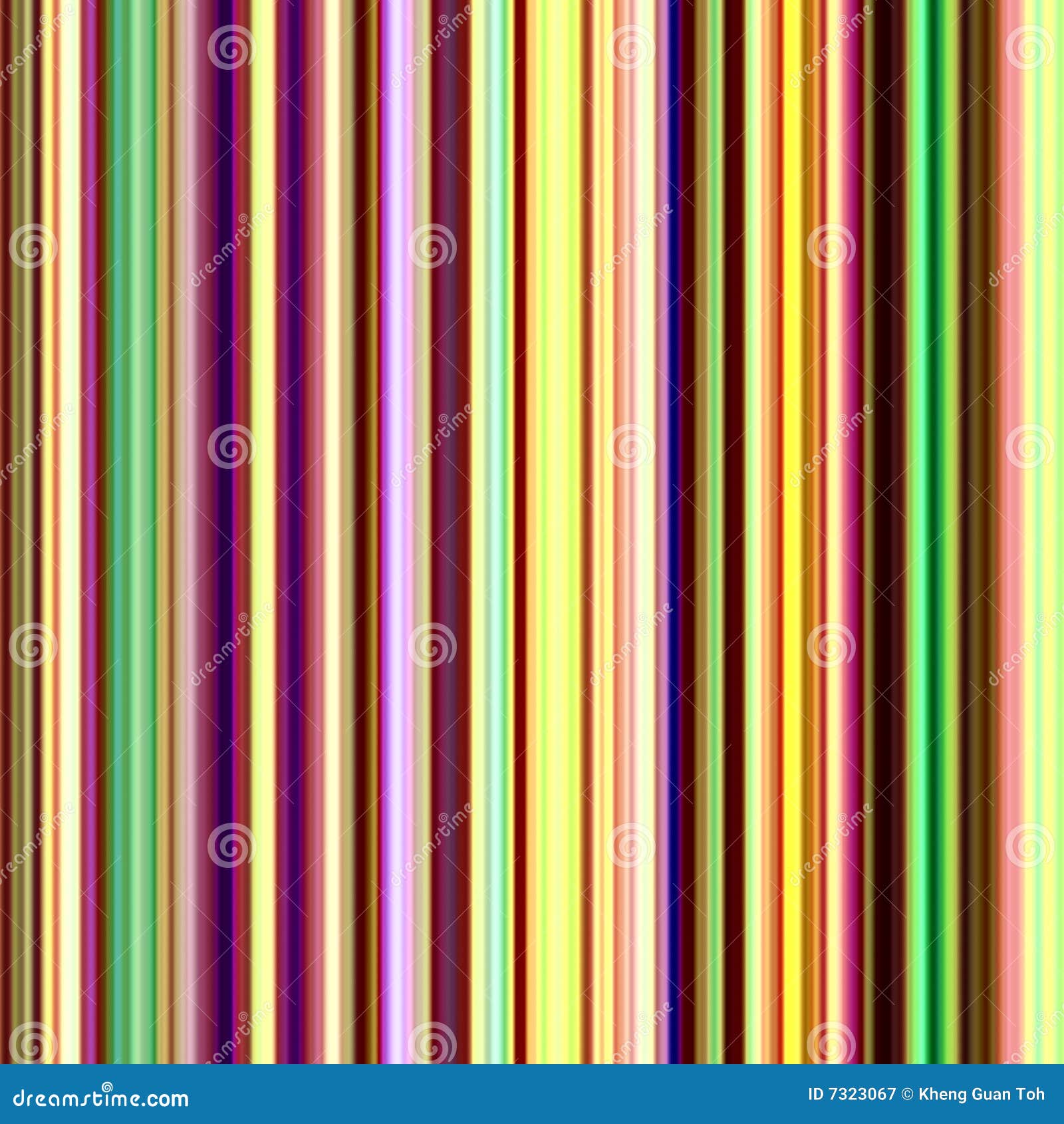 Multicolored streaks stock illustration. Illustration of pattern - 7323067