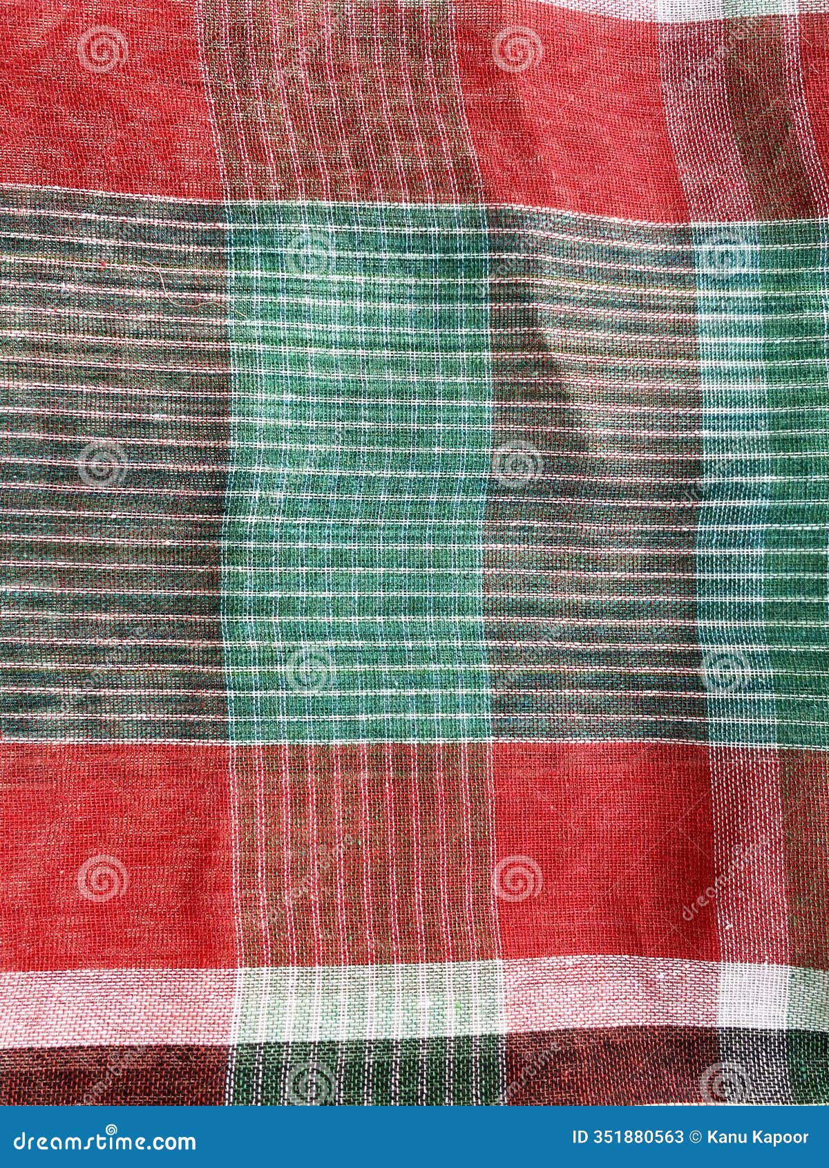 Multicolored Striped with a Combination of Checkered and Linear ...