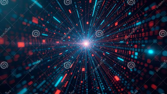 A Multicolored Structural Design of a Glitch in the Matrix with Hidden ...