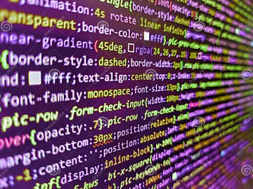 Multicolored Structure of Lights in Geometric Structure, Black ...