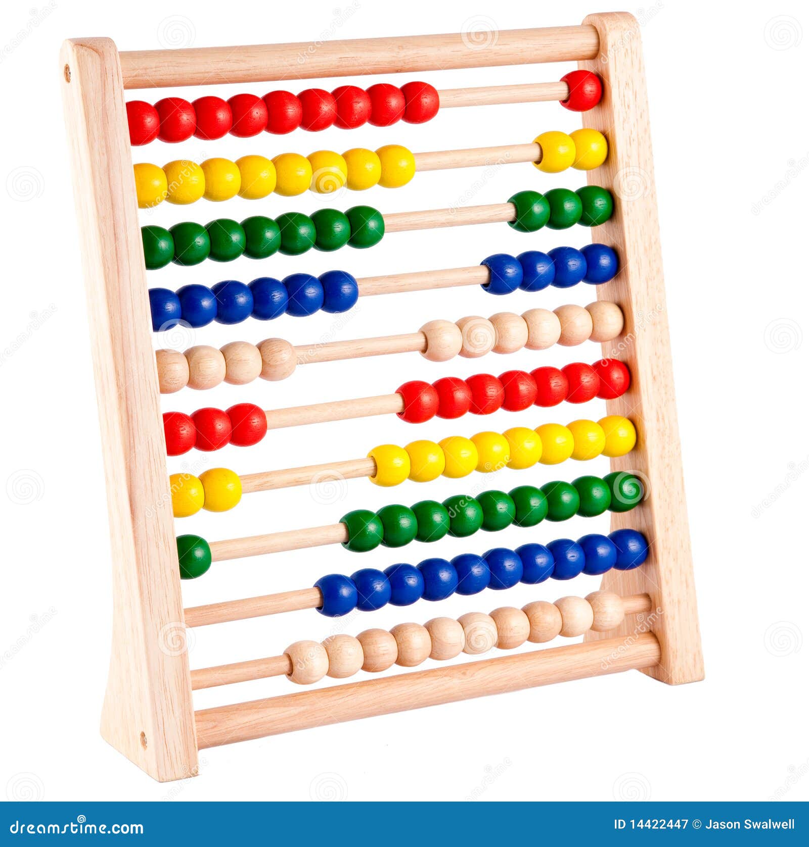 Multicolored Telraam stock afbeelding. Image of retro - 14422447