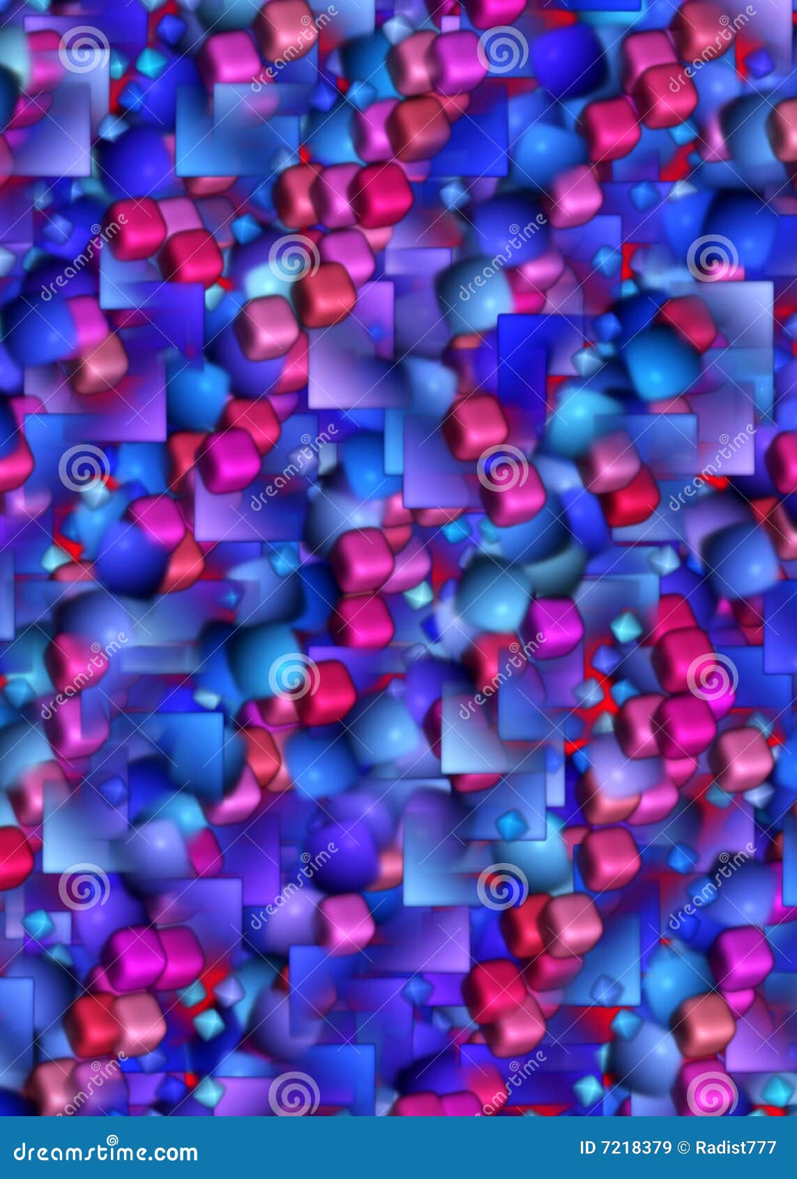Multicolored texture stock illustration. Illustration of color - 7218379