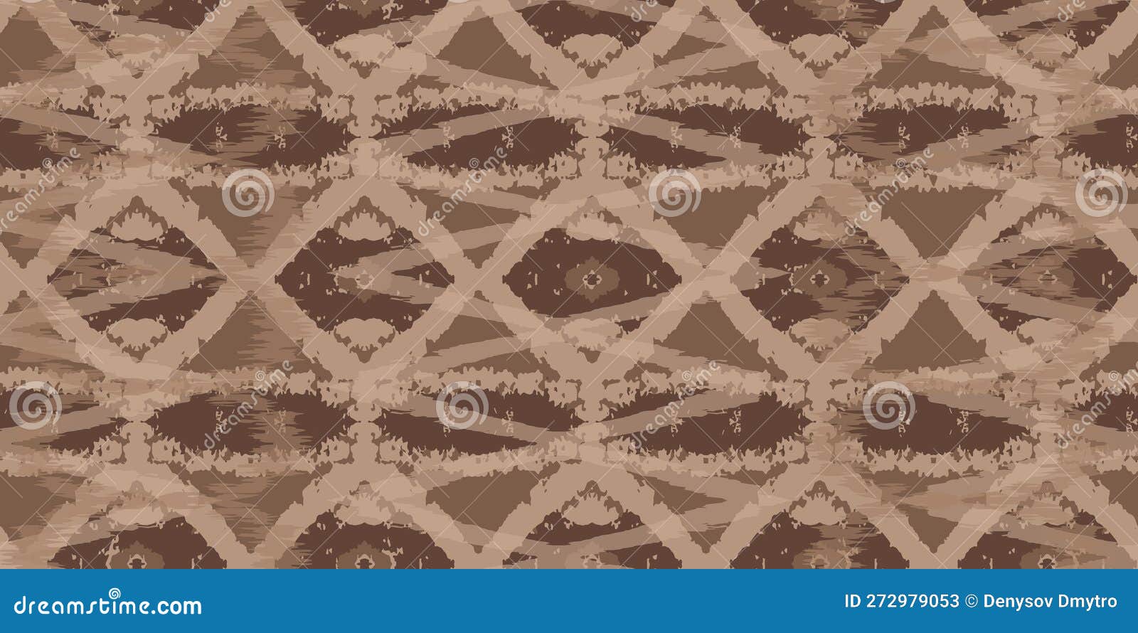 Multicolored Texture for Fabric and Wallpaper. Seamless Pattern Stock ...