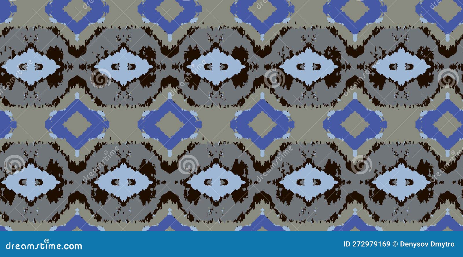 Multicolored Texture for Fabric and Wallpaper. Seamless Pattern Stock ...