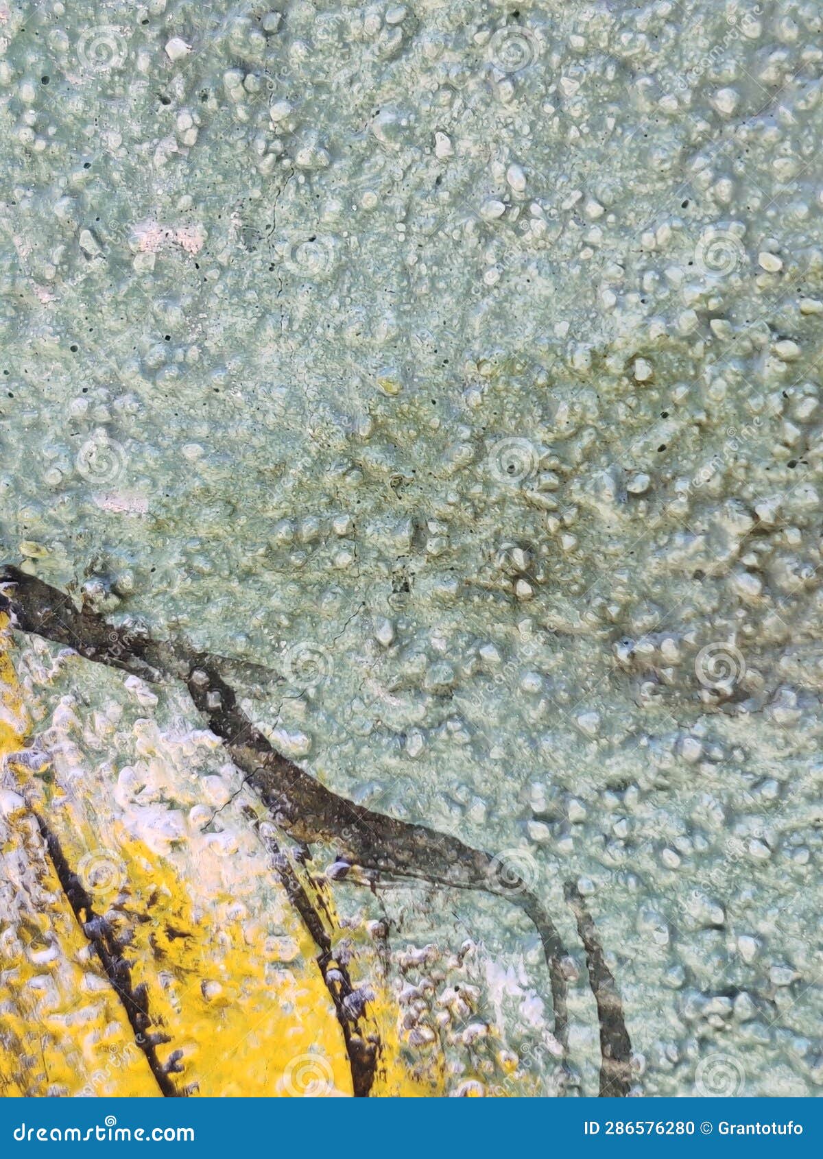 Multicolored Texture Forming a Background Stock Photo - Image of ...