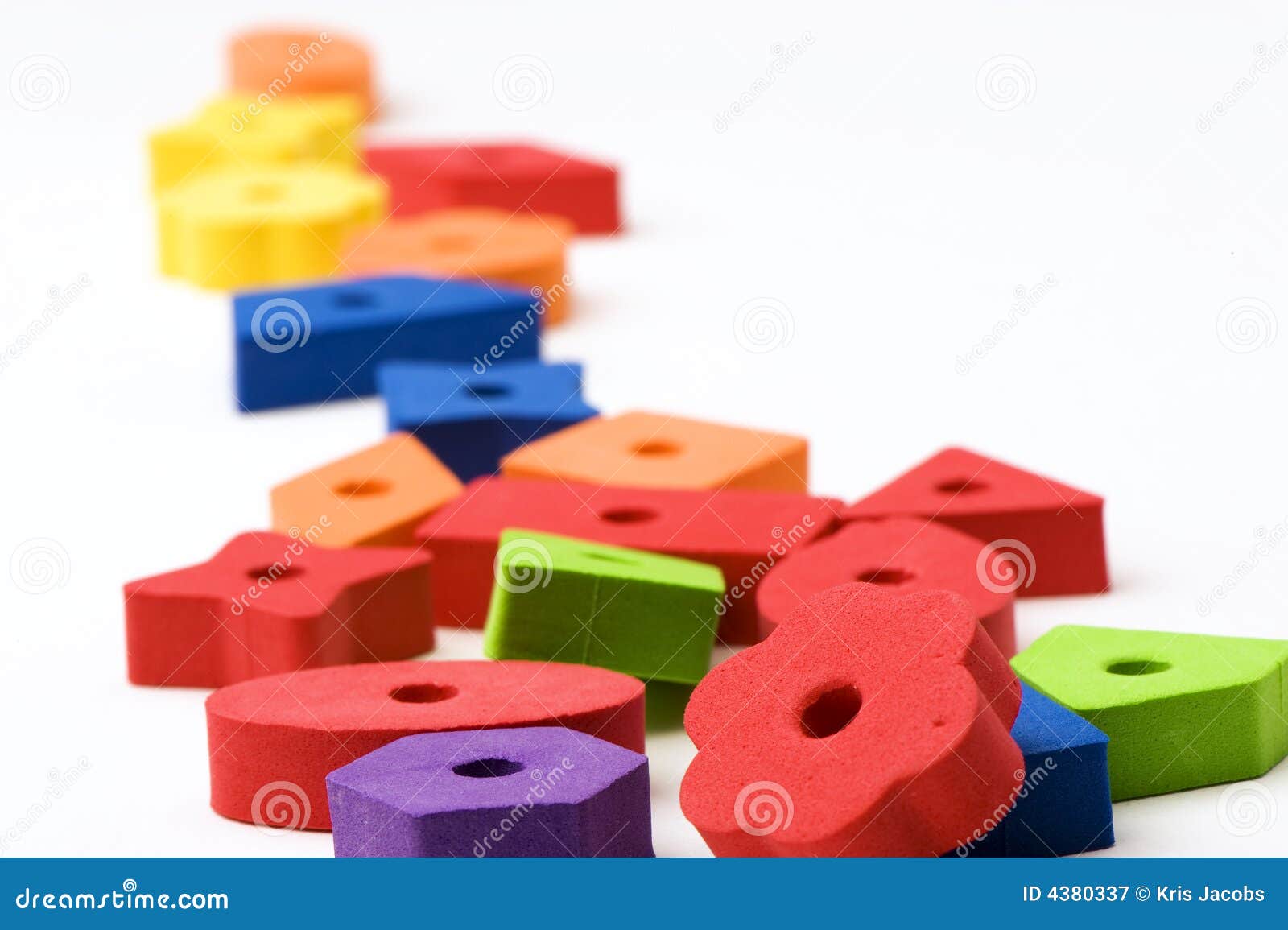 Multicolored toys 6 stock image. Image of isolated, shape - 4380337