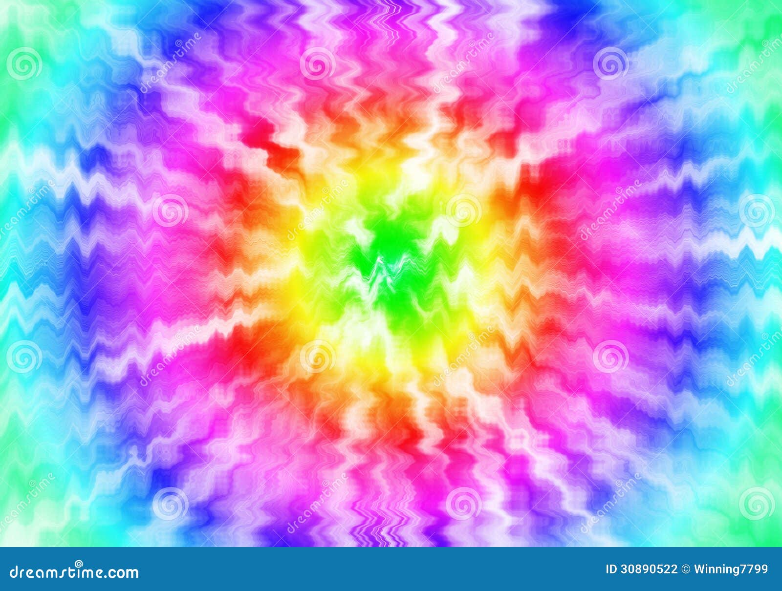 Multicolored Twisted Background Stock Photo - Image of palette ...