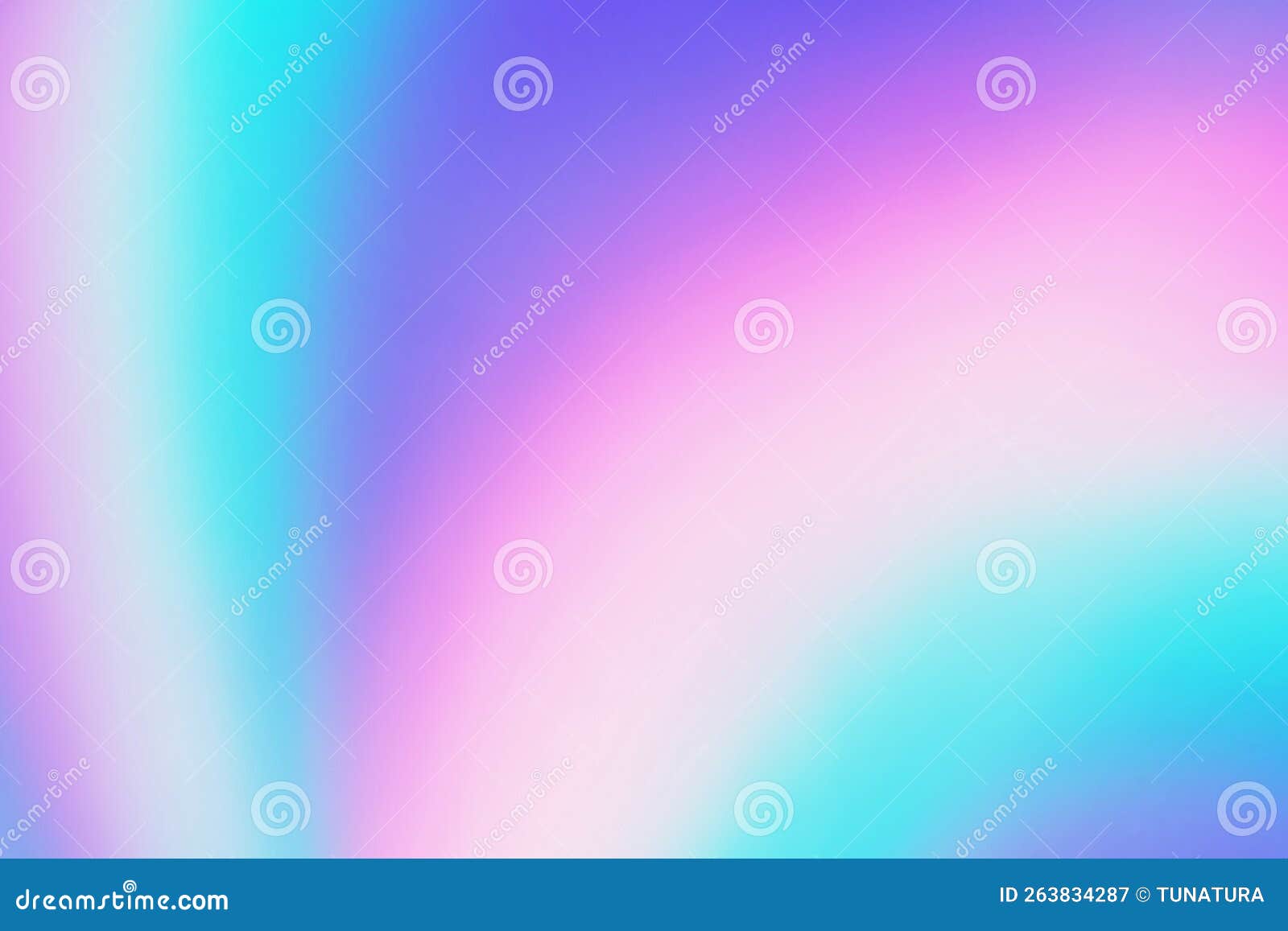 Multicolored Violet-blue Gradient Abstract Background - Hologram Stock ...