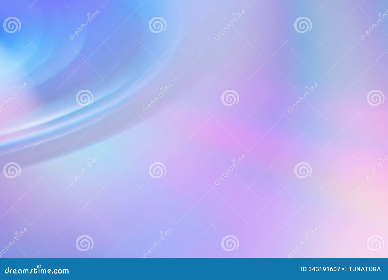 Multicolored Violet-blue Gradient Abstract Background - Hologram Stock ...