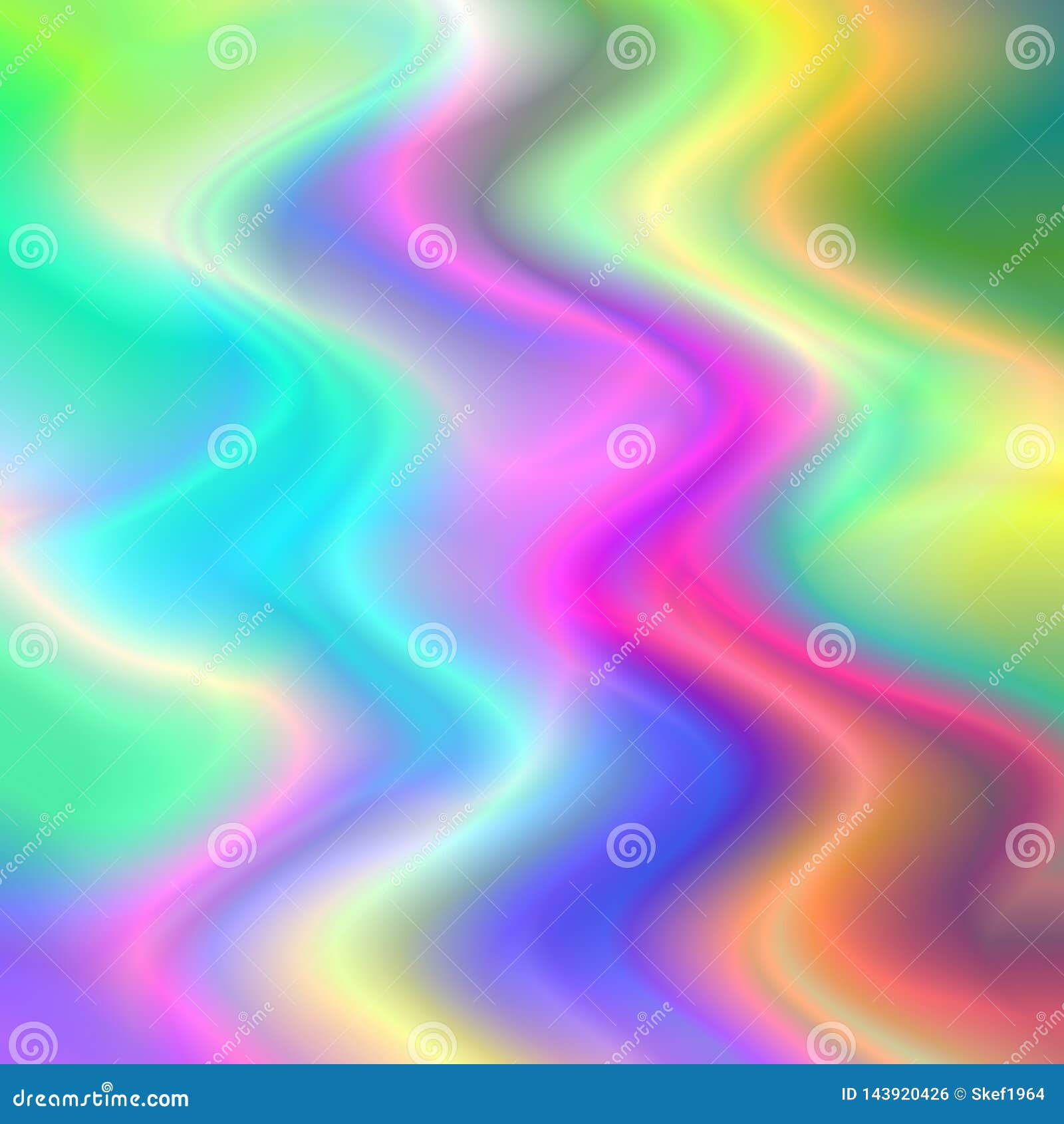 Rainbow Wave Pattern Stock Illustrations – 74,449 Rainbow Wave Pattern ...
