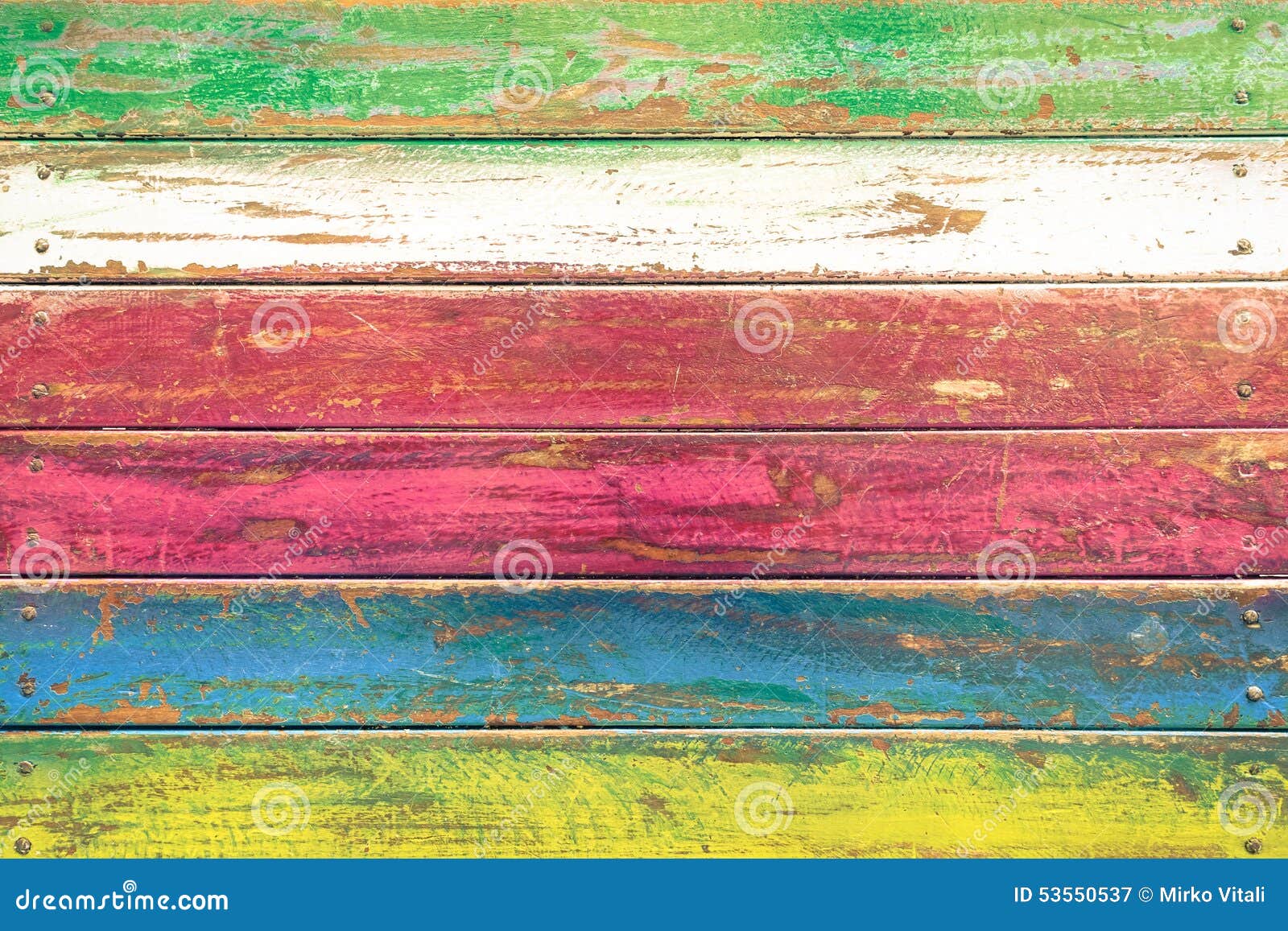 Multicolored Wood Texture Royalty-Free Stock Image | CartoonDealer.com ...