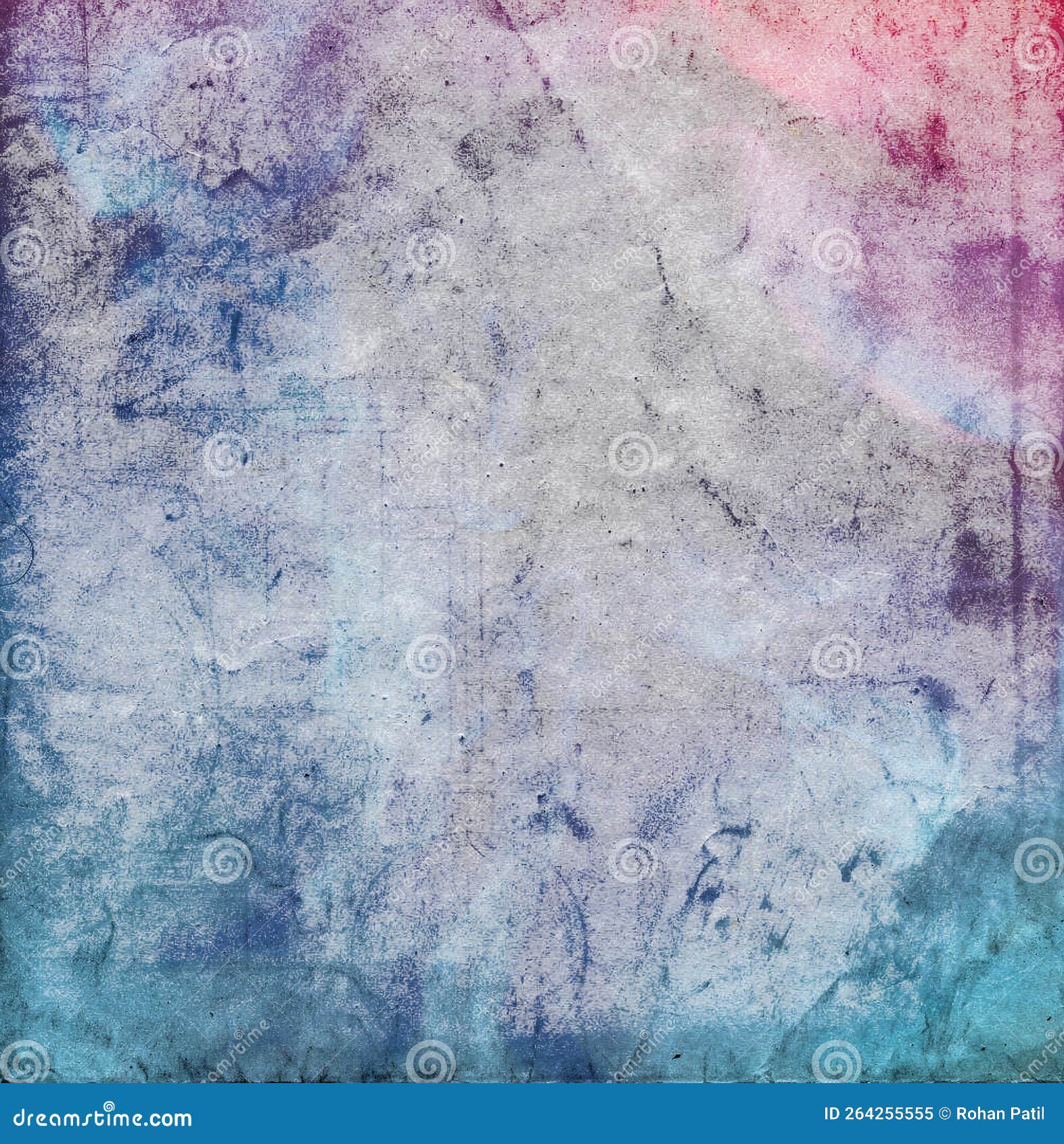Multicolour Vintage Texture Abstract Background Stock Illustration ...
