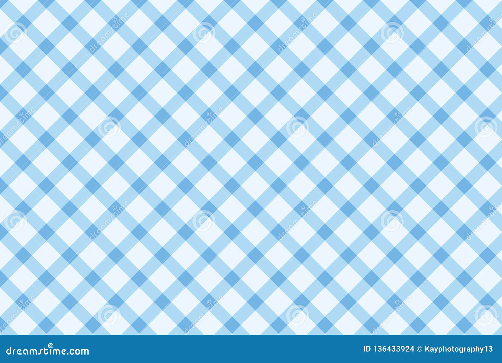 Multicoloured Checked Patterns on White Background Stock Photo - Image ...