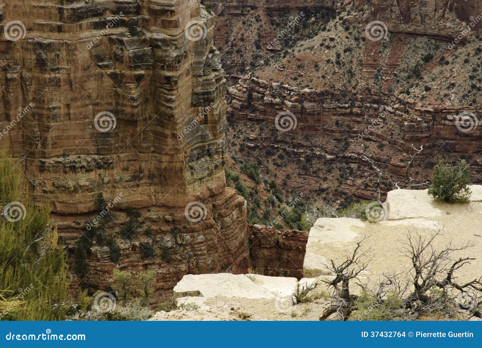 Multicoloured formations stock photo. Image of landscape - 37432764