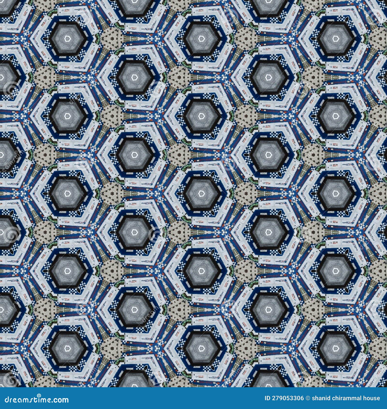 Printable Multicoloured Seamless Background Pattern Graphic Resources ...