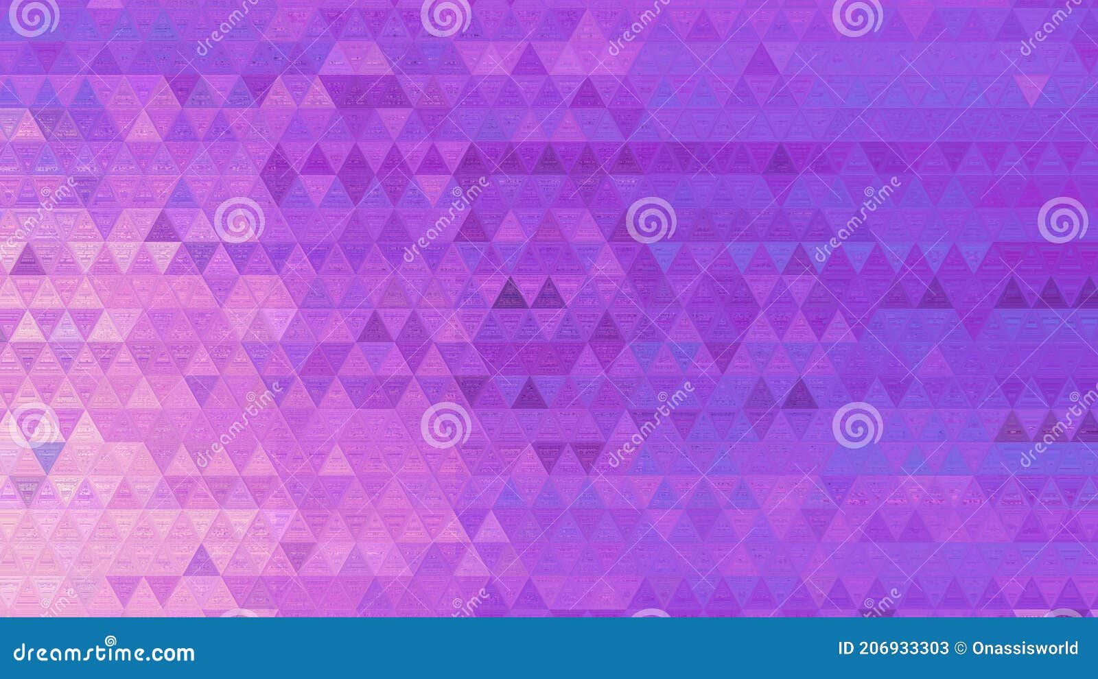 Multicoloured Purple Shapes Shades Textures Abstract Background ...