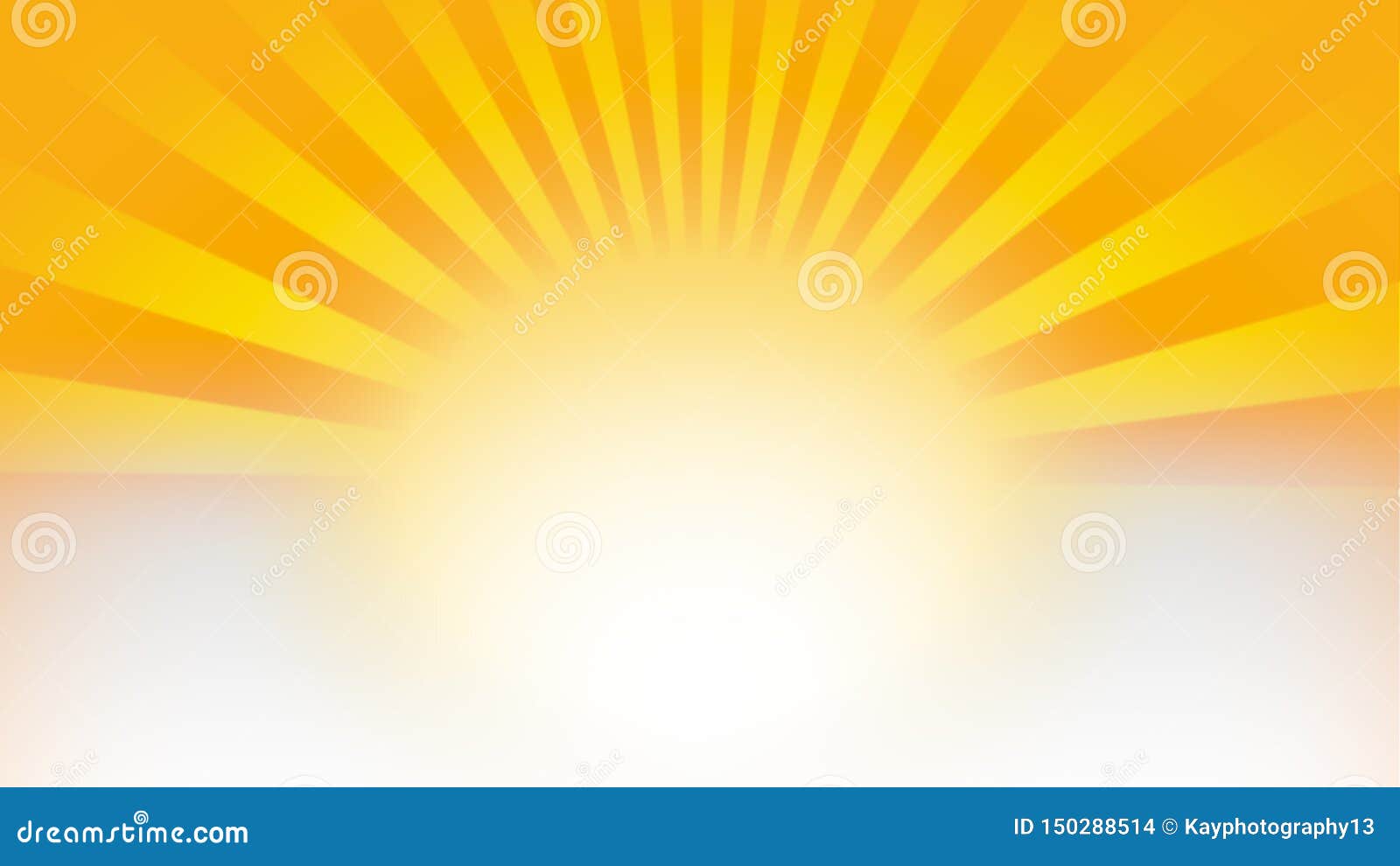 Multicoloured Sunbeam Animation Background, Seamless Loop. 4k Stock ...