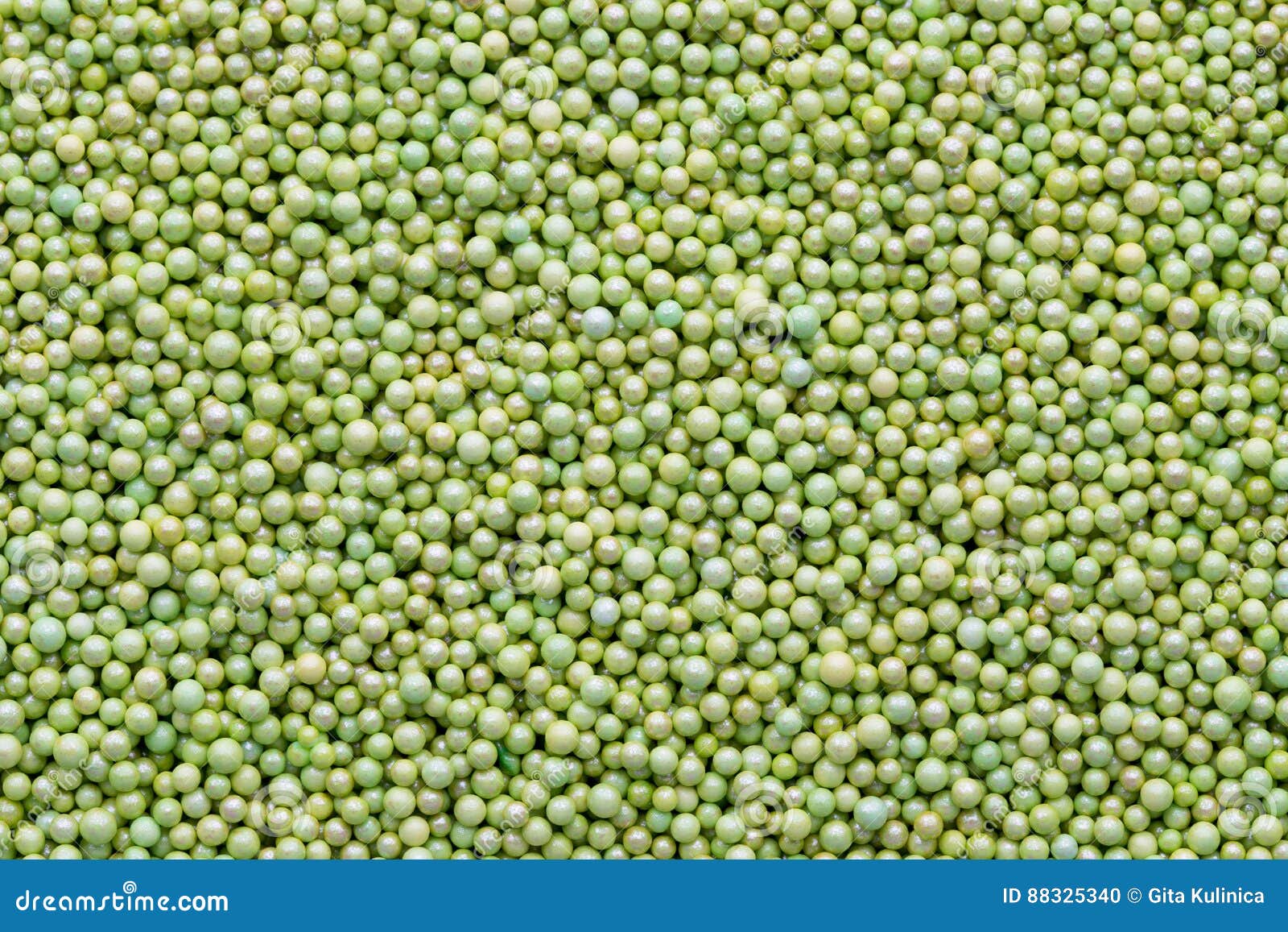 Multicoloured Sweet Sugar Balls. Small Ball Pattern. Stock Photo ...