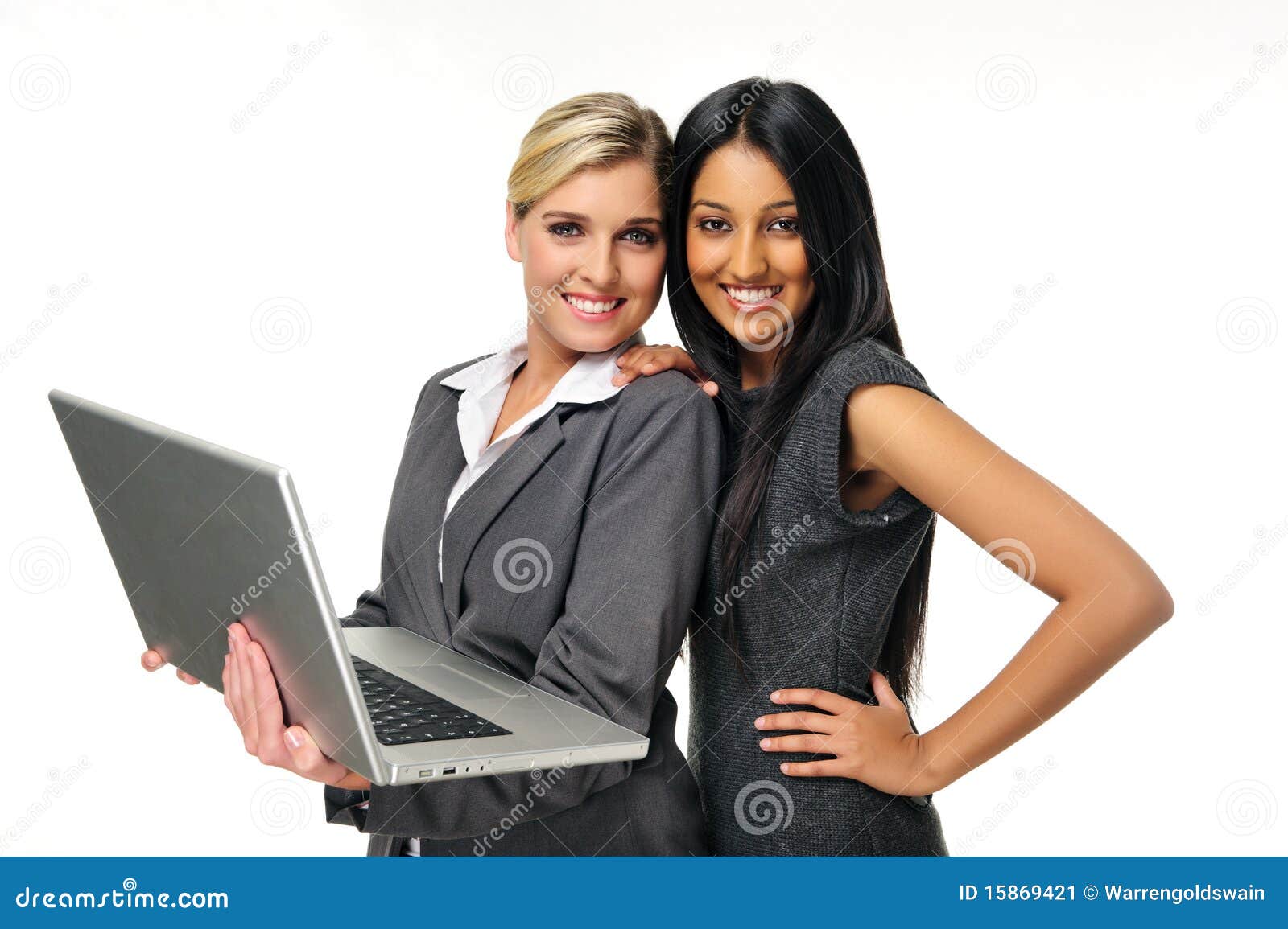 Multicultural business stock image. Image of happy, confident - 15869421