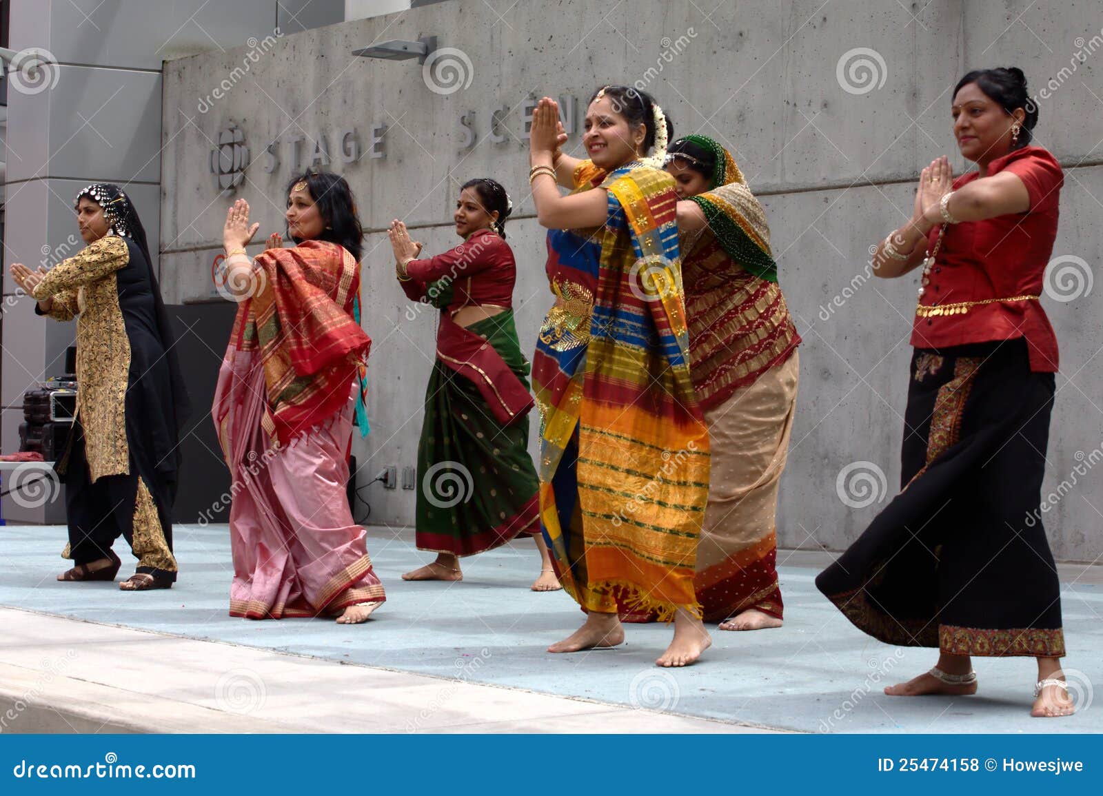 Multicultural Fashion Show editorial stock photo. Image of event - 25474158