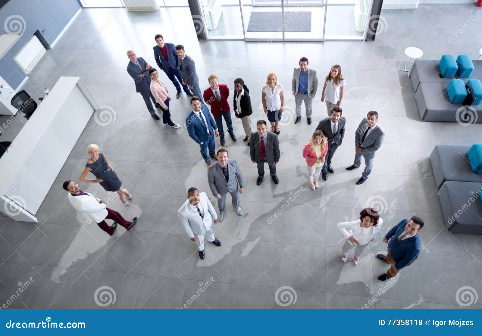 Multicultural Global Community Stock Photo - Image of businesswomen ...