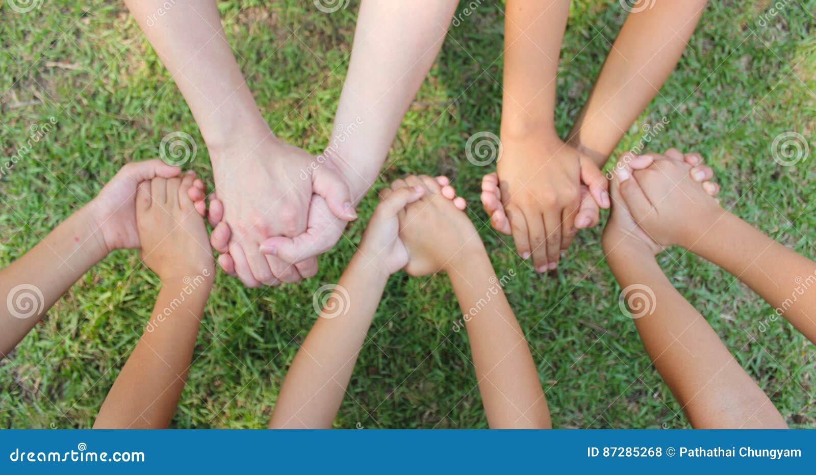 Multicultural hands stock photo. Image of organ, hand - 87285268