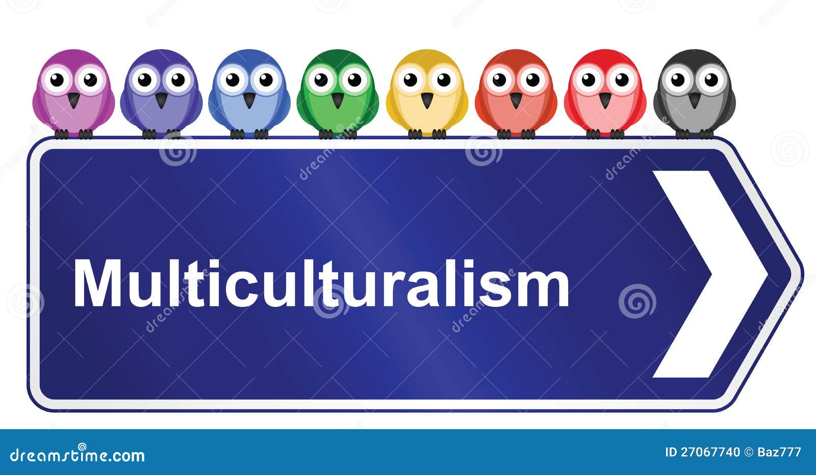Multiculturalism Cartoons, Illustrations & Vector Stock Images - 2322 ...
