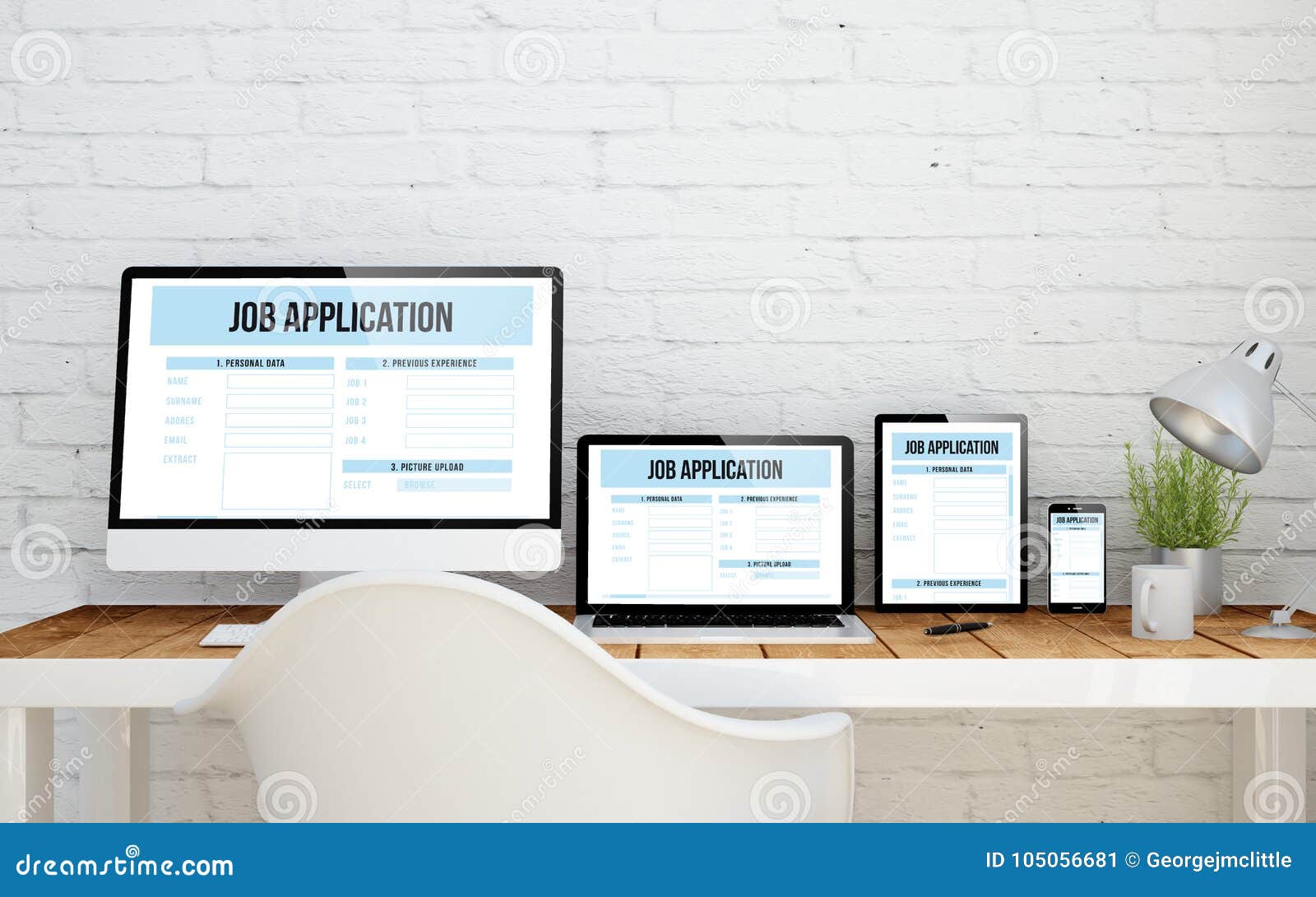 Desktop Job Stock Illustrations – 25,229 Desktop Job Stock ...