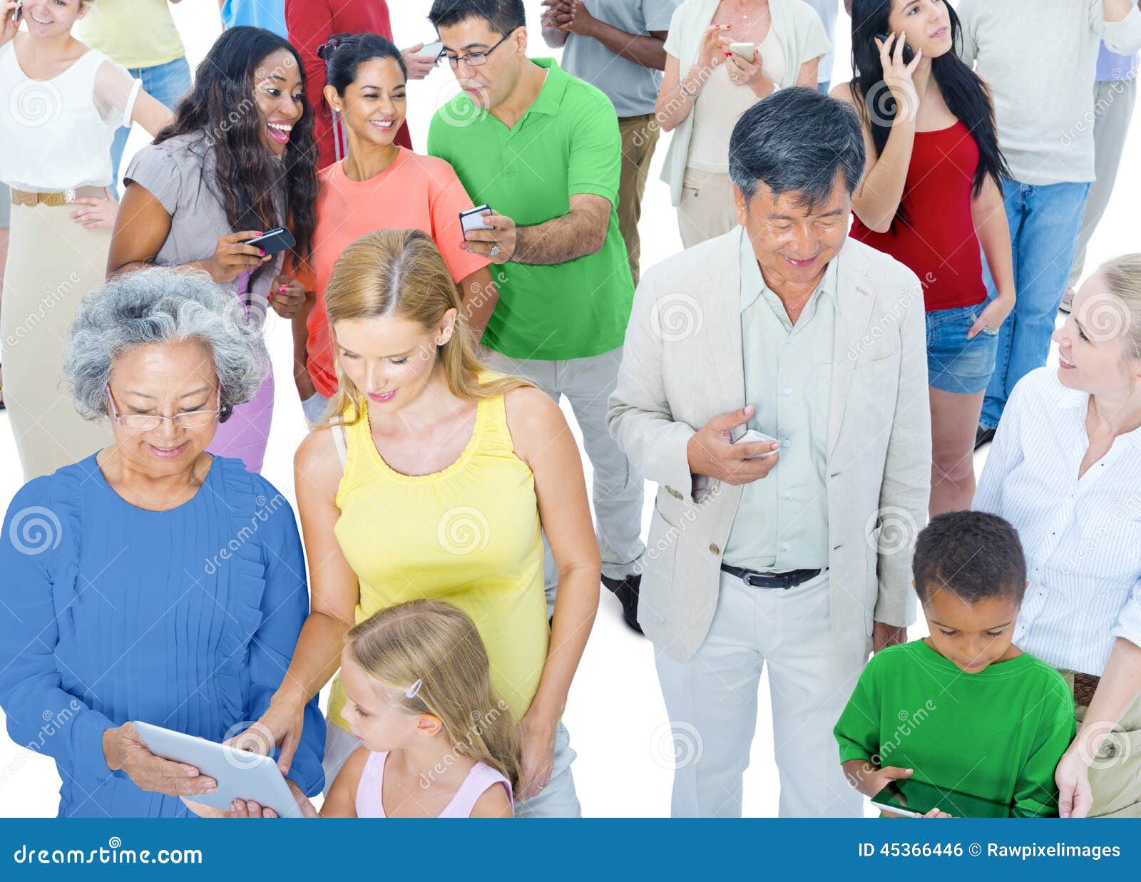 Multiethnic Group of People with Digital Devices Social Media Stock ... Multiethnic Group of People with Digital Devices Social Media Stock ...