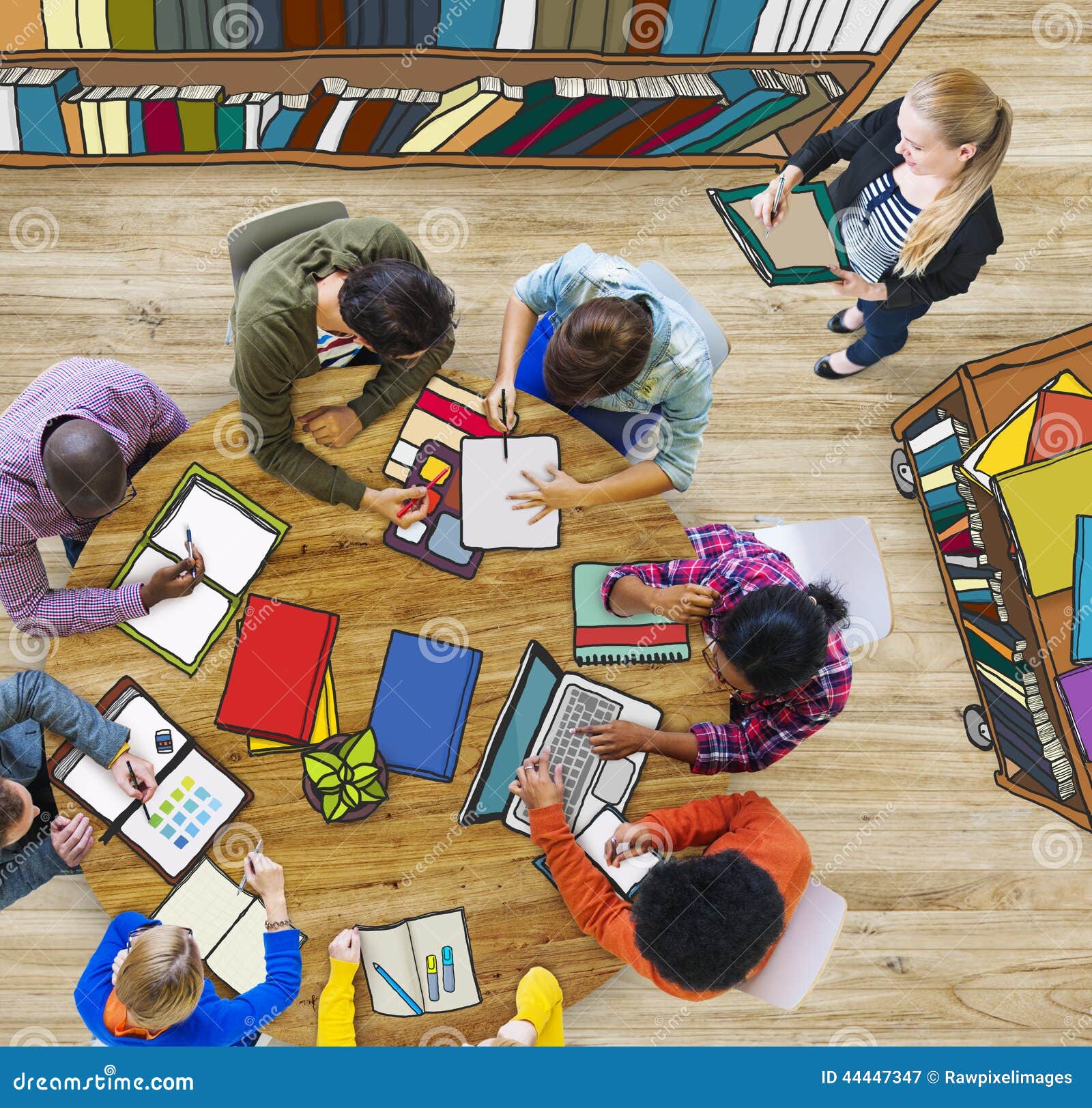 Brainstorming Activities For Groups