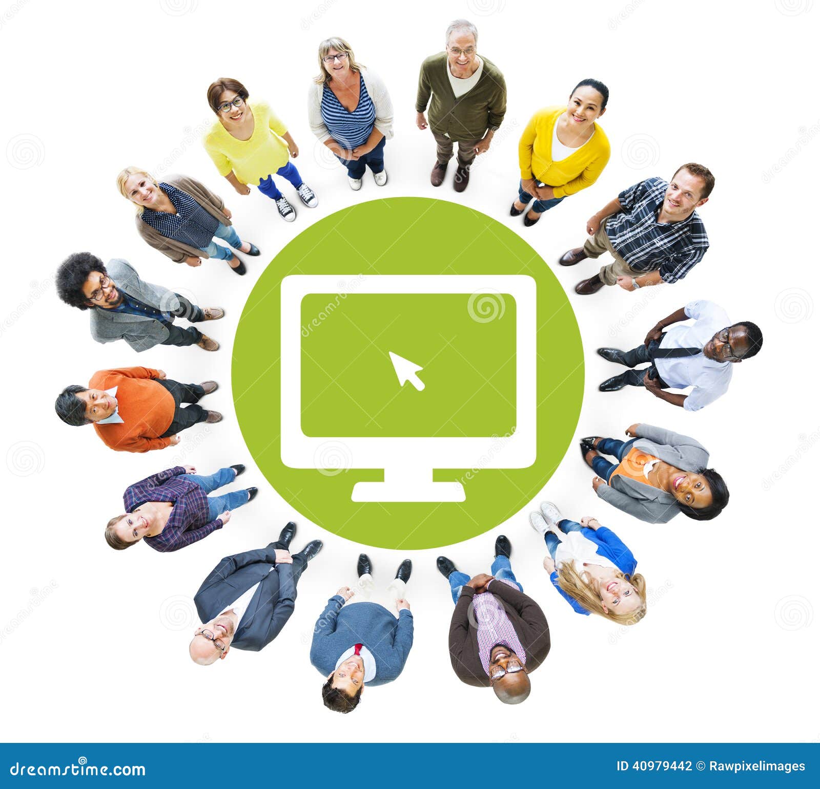 PPT Computer Symbol Stock Photo | CartoonDealer.com #193727742