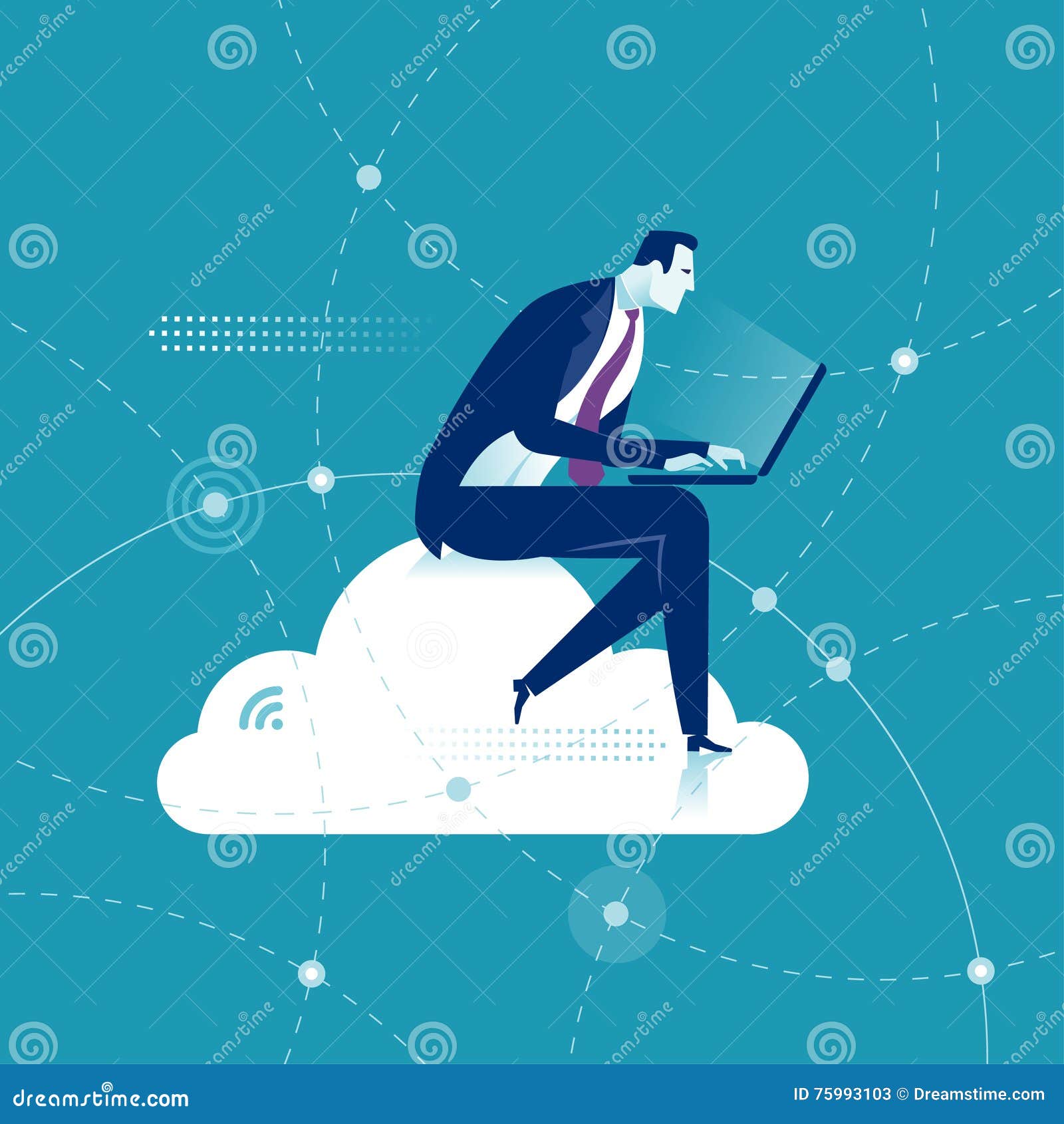 Multifunctional stock vector. Illustration of creativity - 75993103