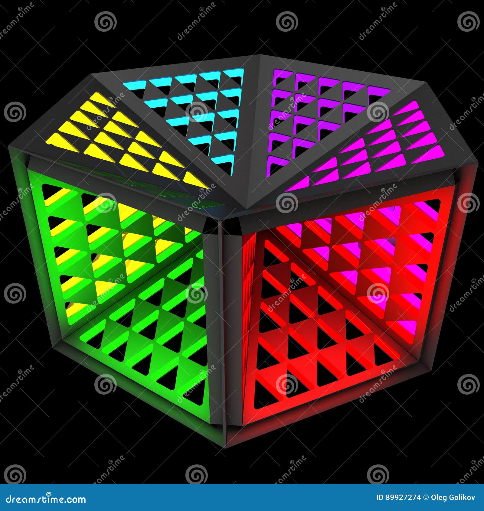 Object Transformation Art