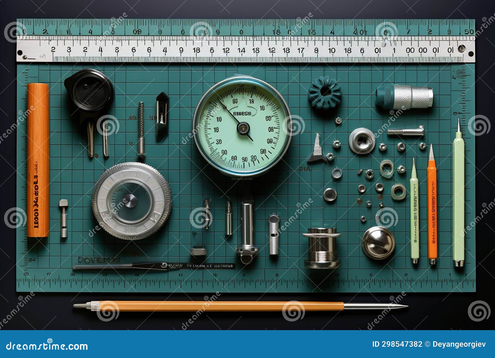 Multifunctional Ruler Stock Illustrations – 8 Multifunctional Ruler ...