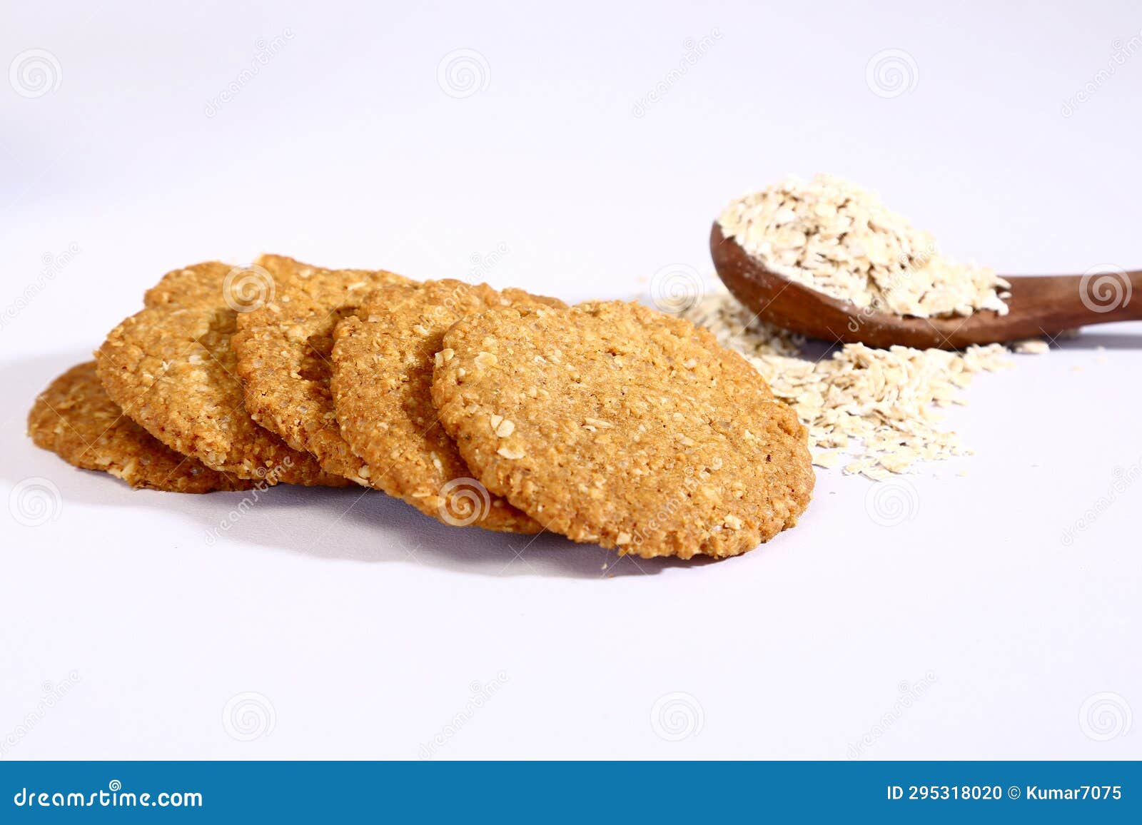 Multigrain Cookies, Home Made Cookies Stock Photo - Image of grain ...
