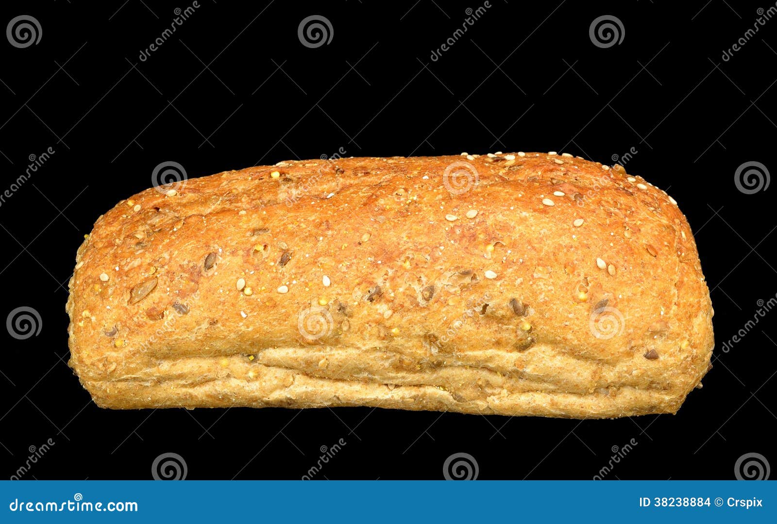 Multigrain roll stock photo. Image of black, soft, golden - 38238884