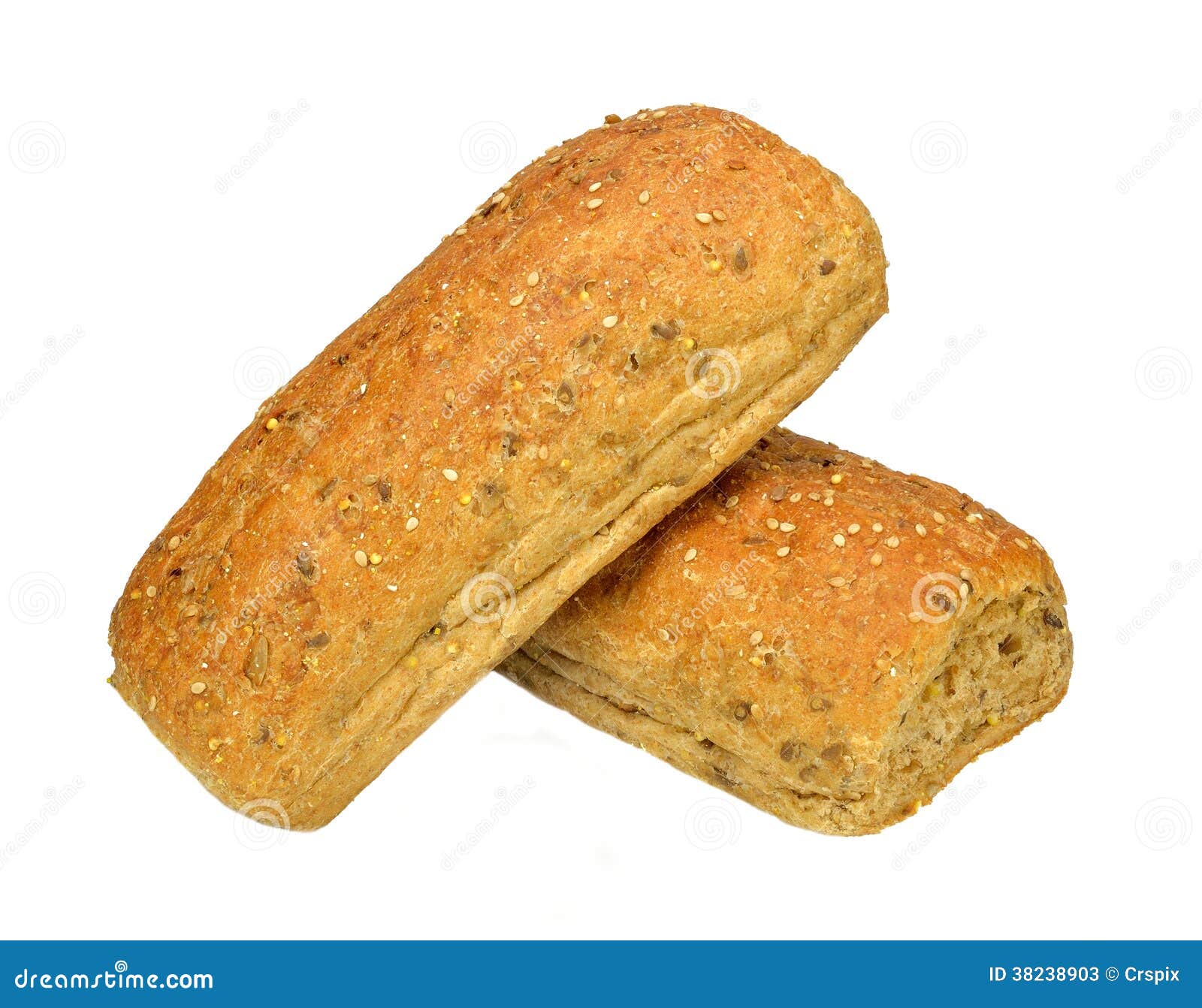Multigrain rolls stock image. Image of baked, white, large - 38238903