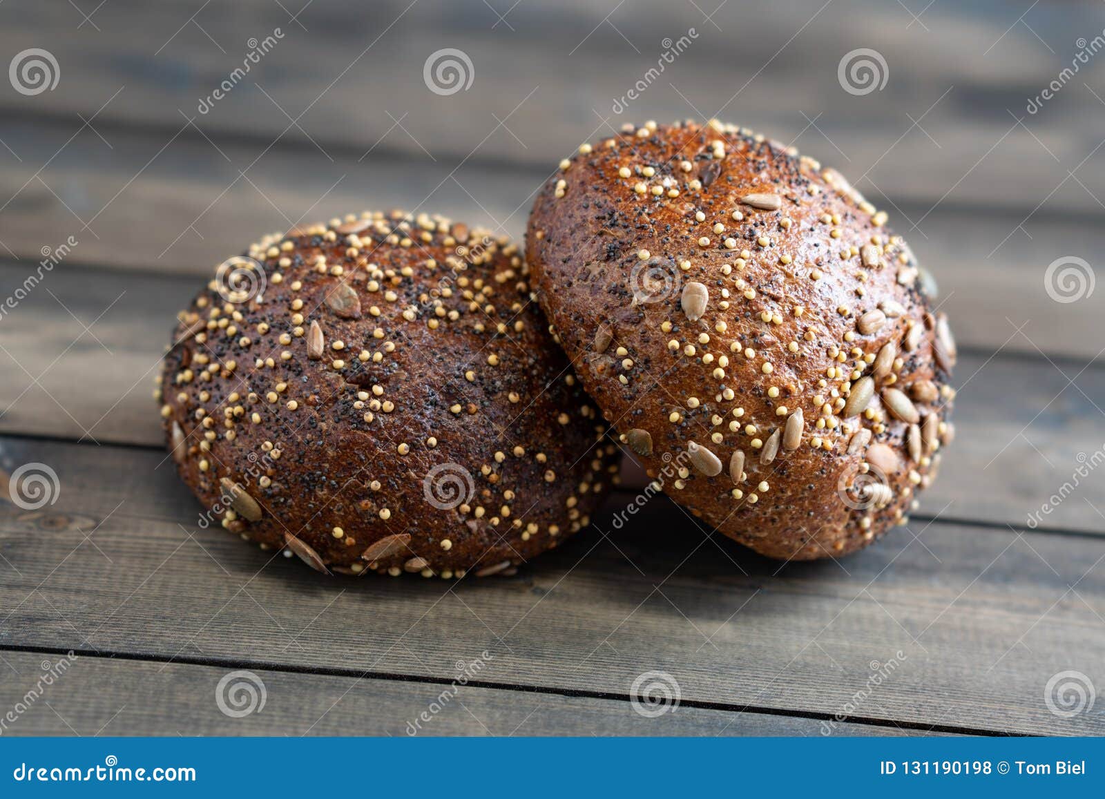 Multigrain Rolls stock photo. Image of multigrain, food - 131190198