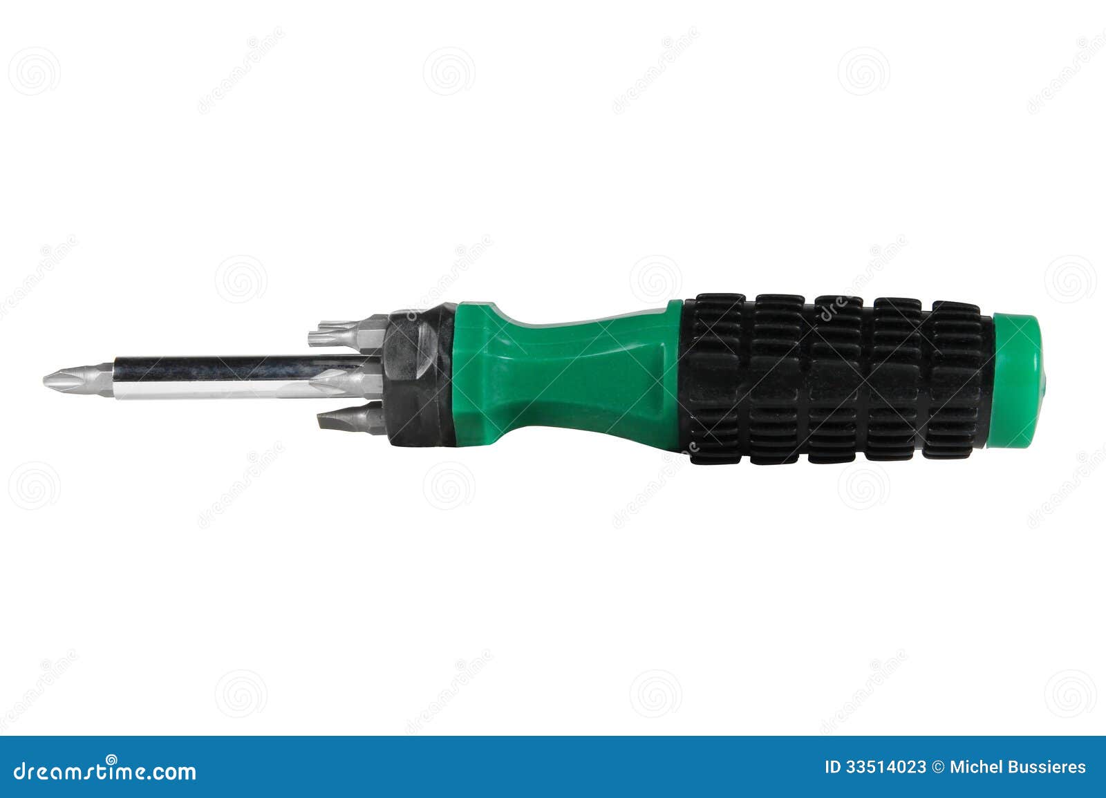 Multihead Screwdriver stock image. Image of fastener - 33514023