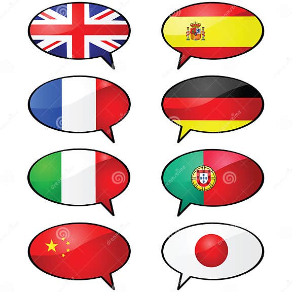 Multilingual stock vector. Illustration of translation - 15959962