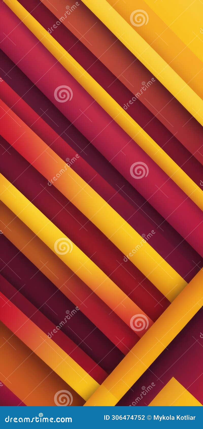 Multilobed Shapes In Green Thistle Stock Image | CartoonDealer.com ...