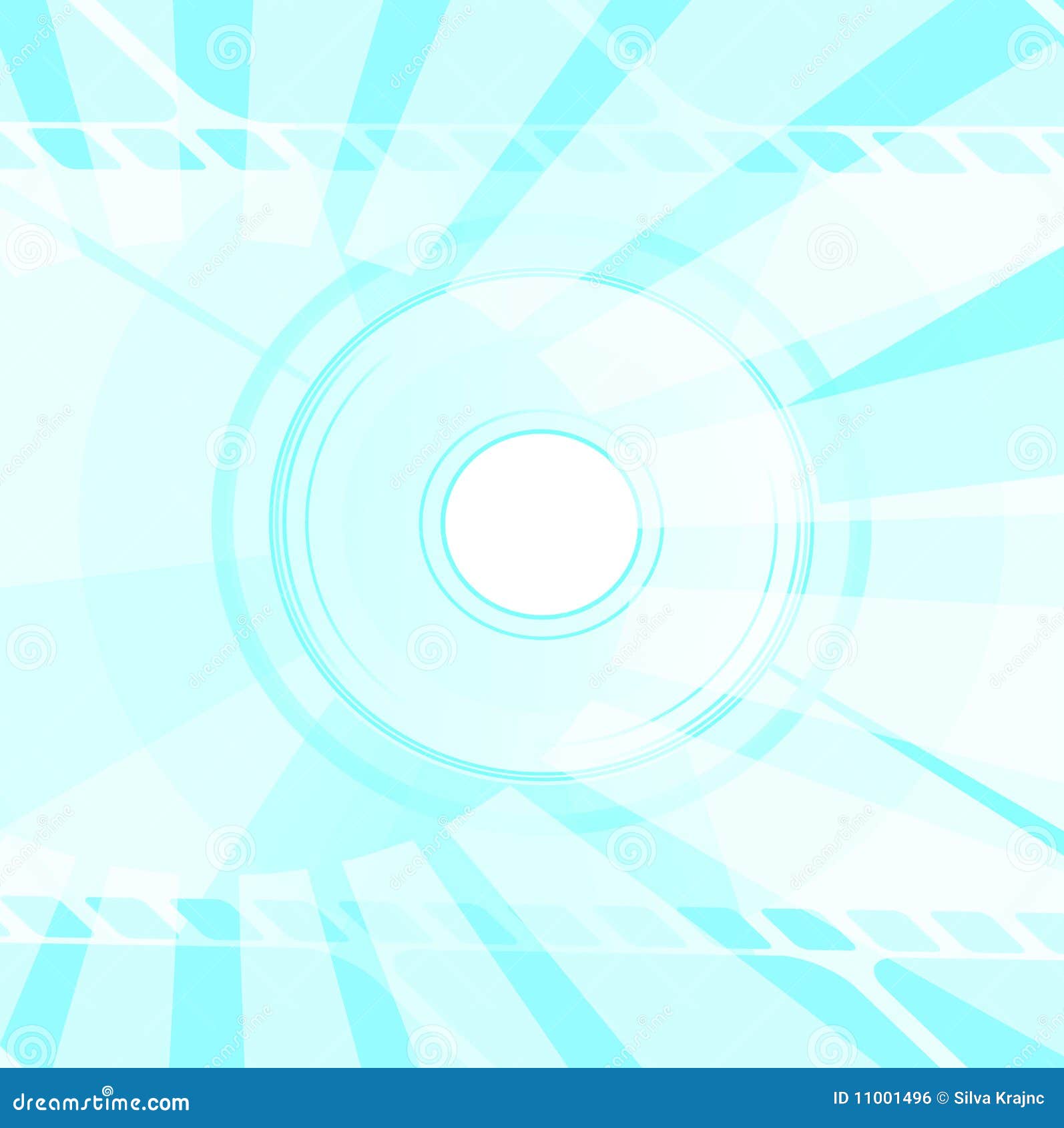 Multimedia Background Vector Stock Vector - Illustration of burn, round ...