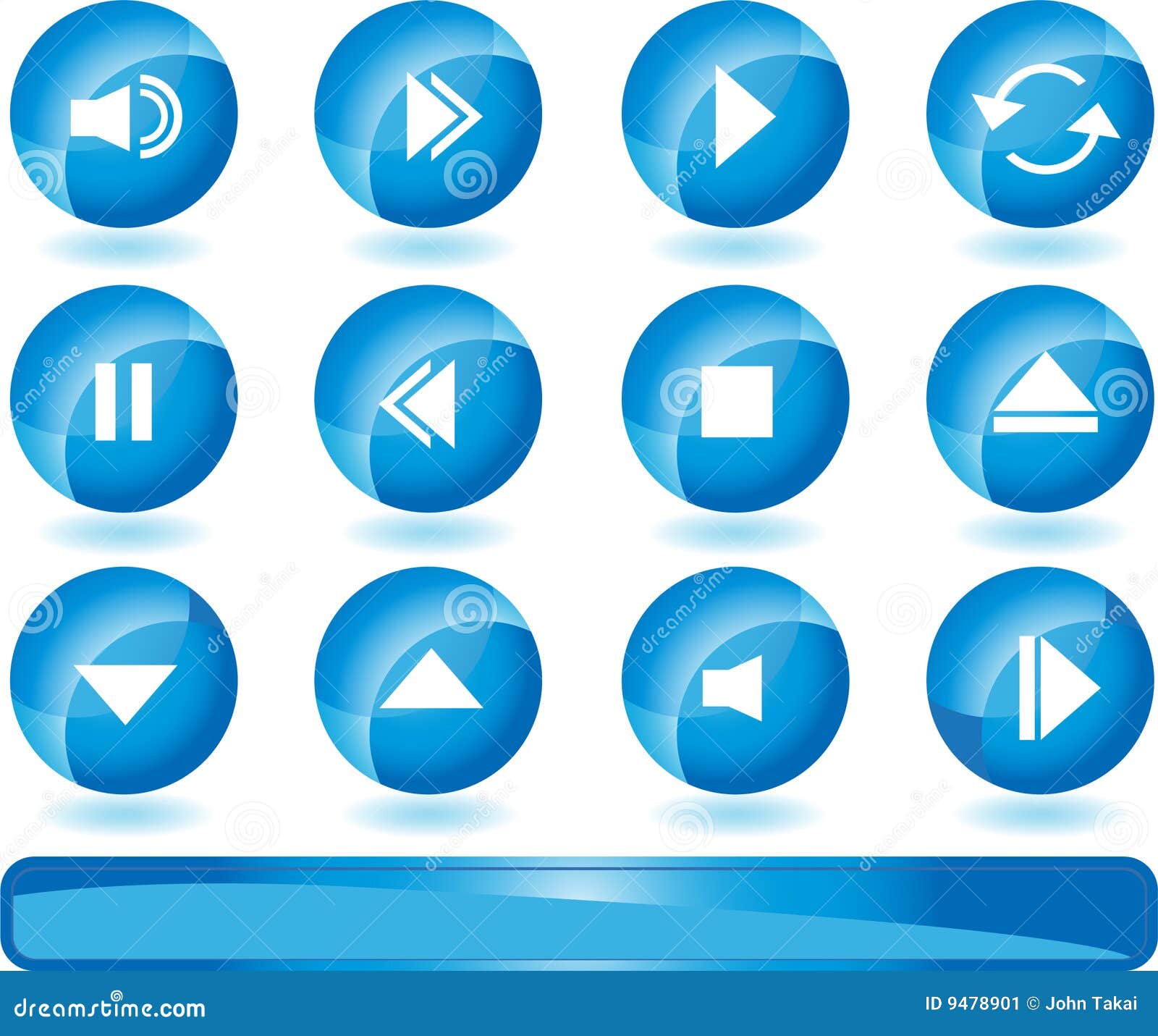 Multimedia Blue Stock Illustrations – 50,710 Multimedia Blue Stock ...