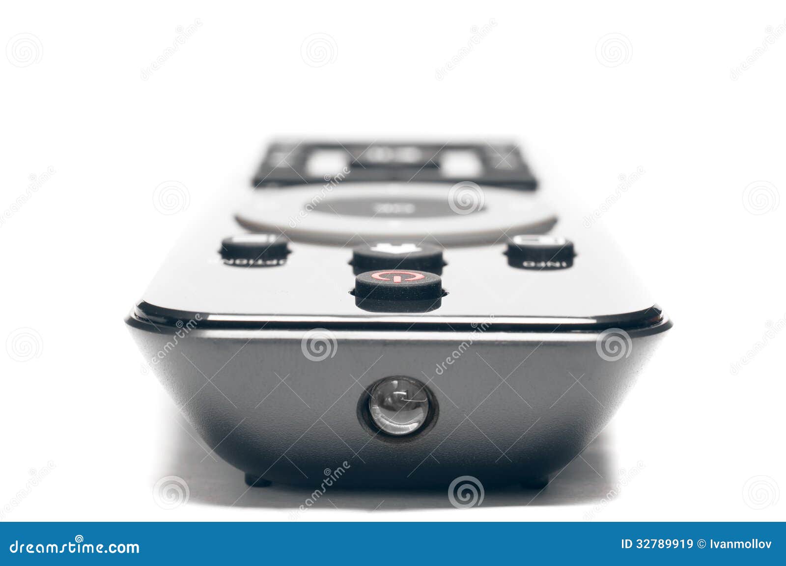 Multimedia remote unit stock image. Image of background - 32789919