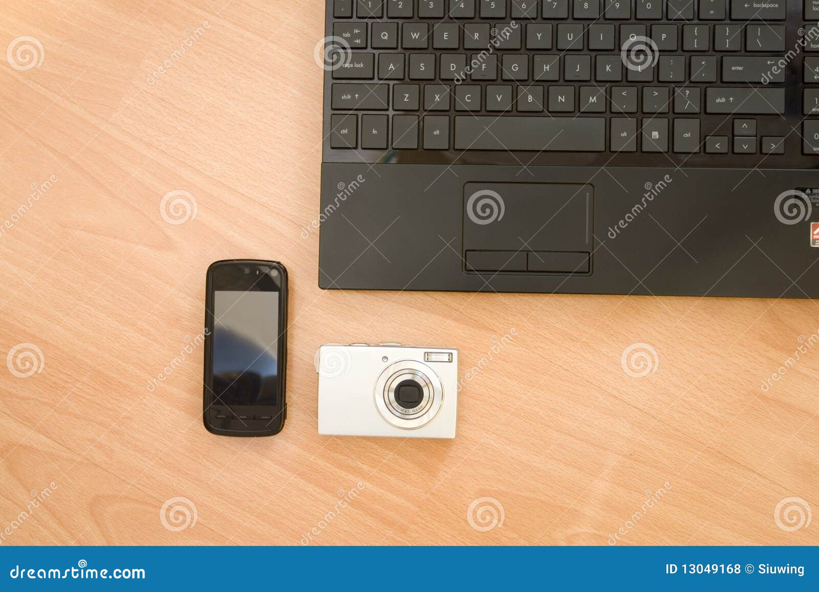 Multimedia Set stock photo. Image of pattern, mobile - 13049168