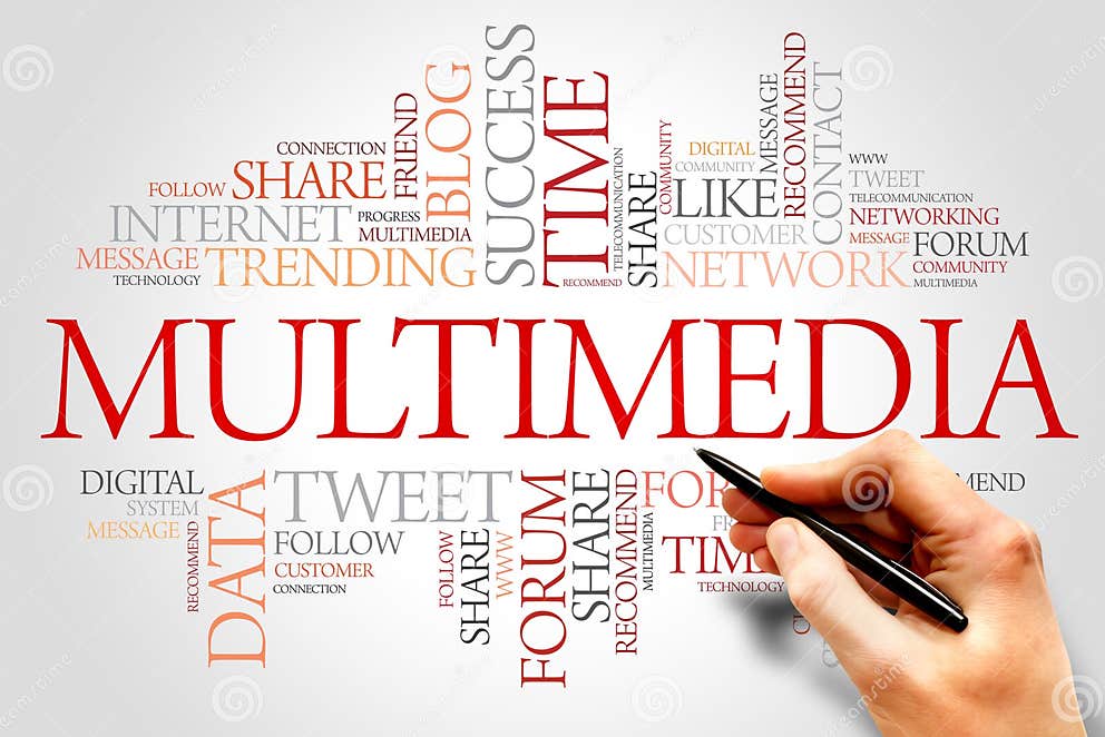 Multimedia stock image. Image of creative, business, concept - 57175763