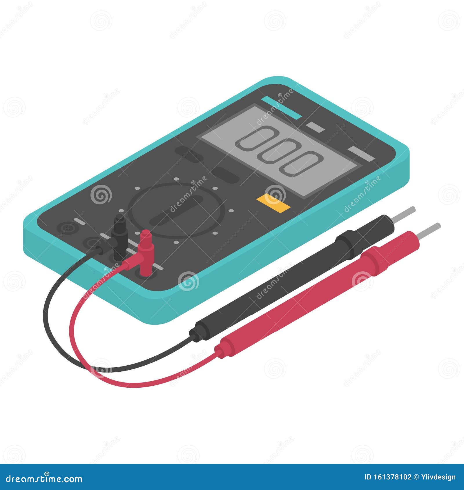 Multitester Icon On White, Vector | CartoonDealer.com #218668913