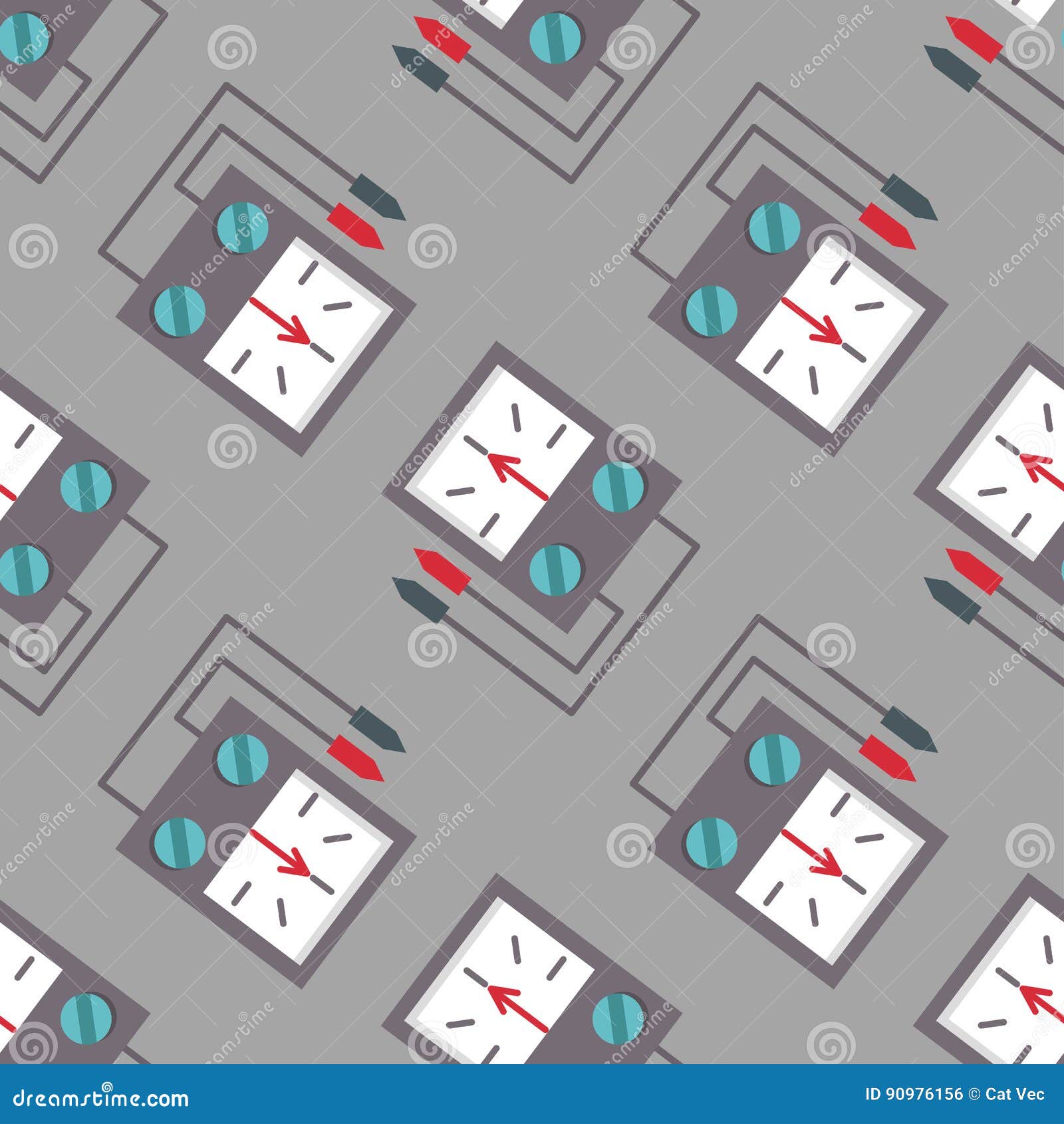 Voltage Ampere Meter Tester Icon. Simple Element Illustration. Voltage ...