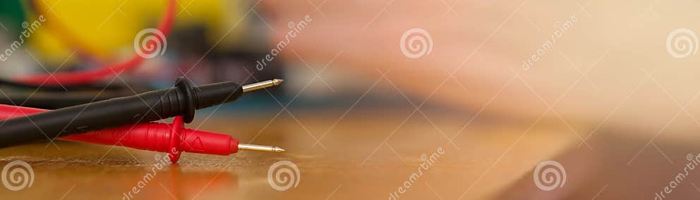 A Multimeter is an Electronic Meter that Can Measure Voltage, Current ...